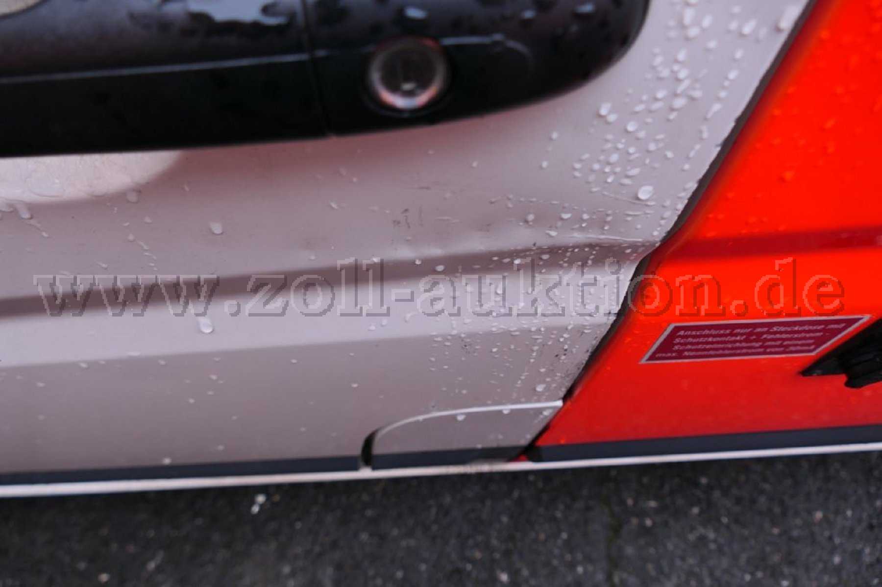Zoll-Auktion - 1 Mercedes Benz Vito 116 CDi (ID 947953)