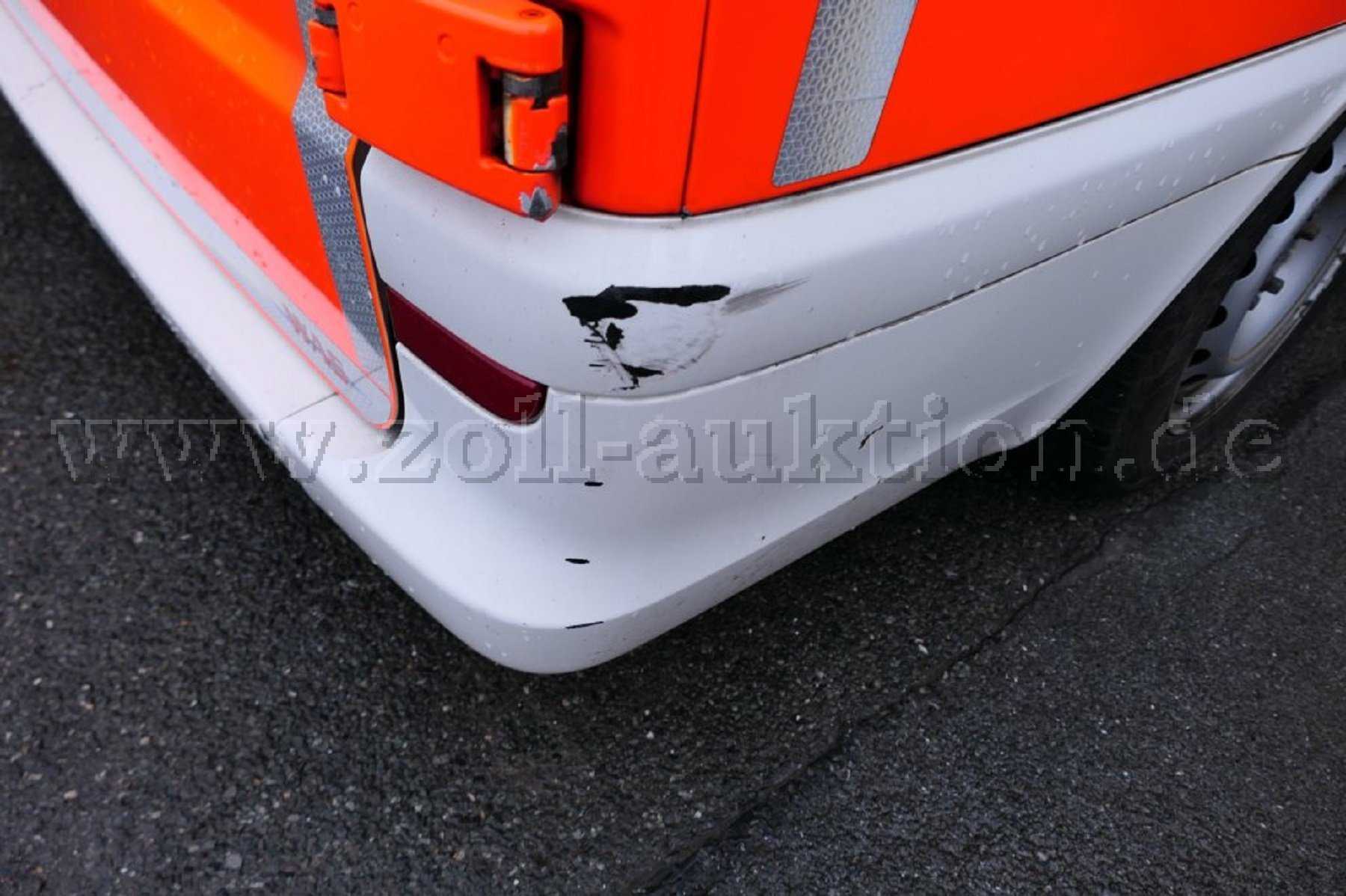 Zoll-Auktion - 1 Mercedes Benz Vito 116 CDi (ID 947953)