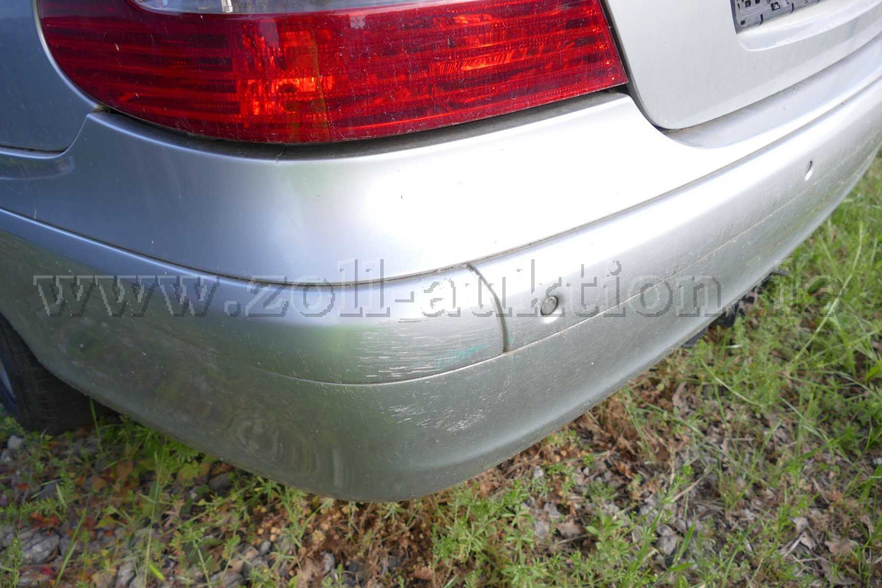 Zoll-Auktion - 1 Mercedes E 320 CDI Classic (ID 965746)