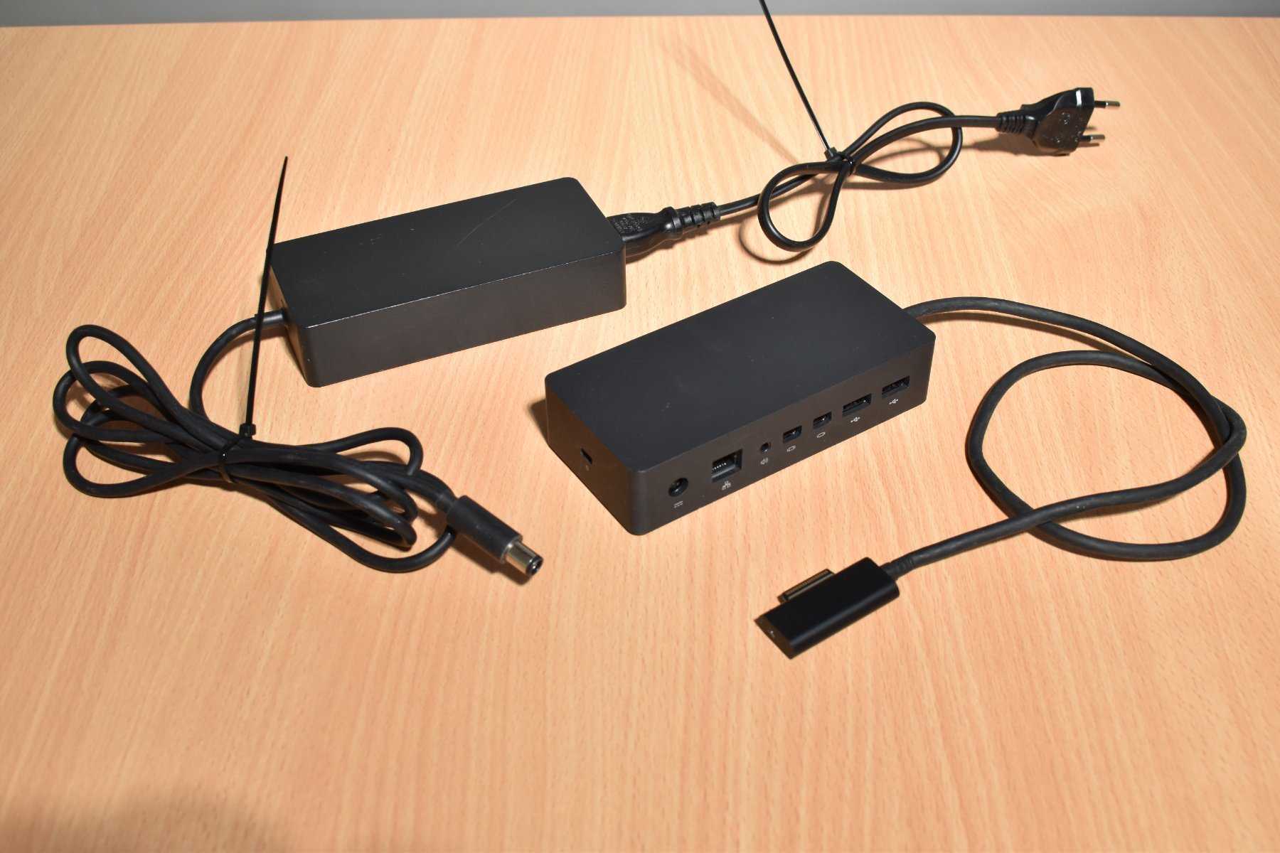 Zoll-Auktion - 1 Microsoft Surface Dock inkl. 90 Watt Netzteil (ID 965280)