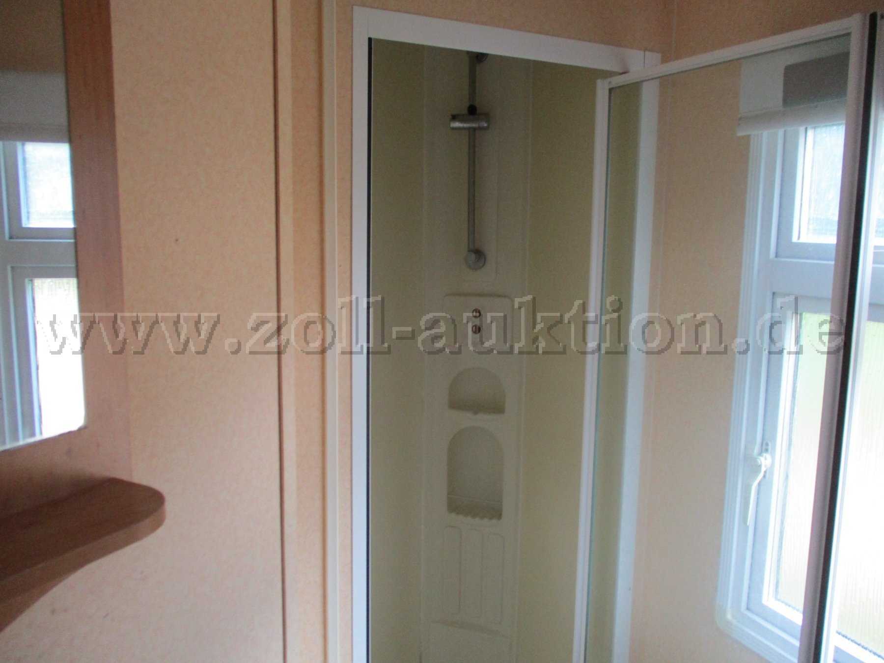 Zoll-Auktion - 1 Mobilheim Cosalt Torino SE Classic 35 39B (ID 919202)