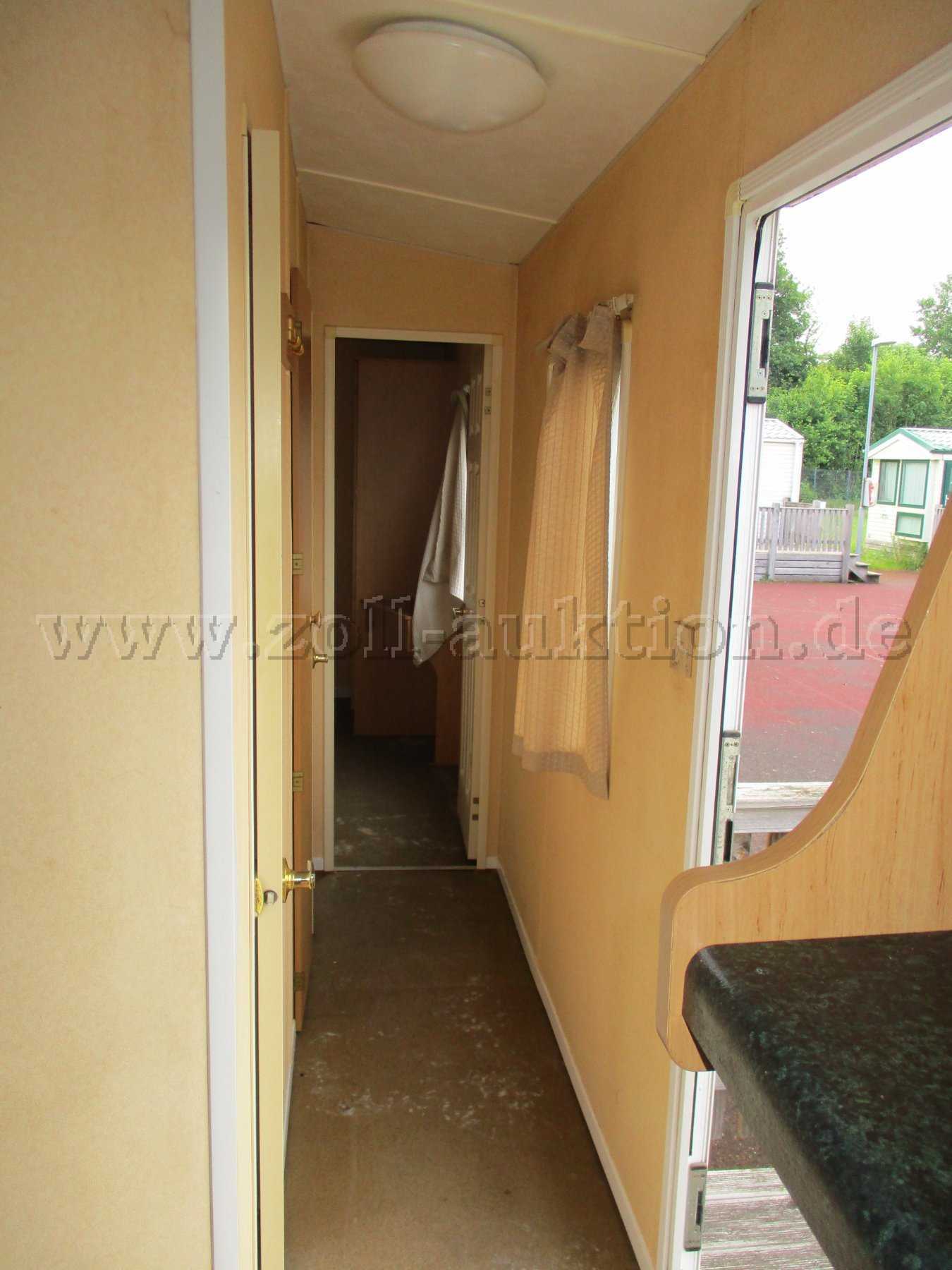 Zoll-Auktion - 1 Mobilheim Cosalt Torino SE Classic 35 39B (ID 919202)