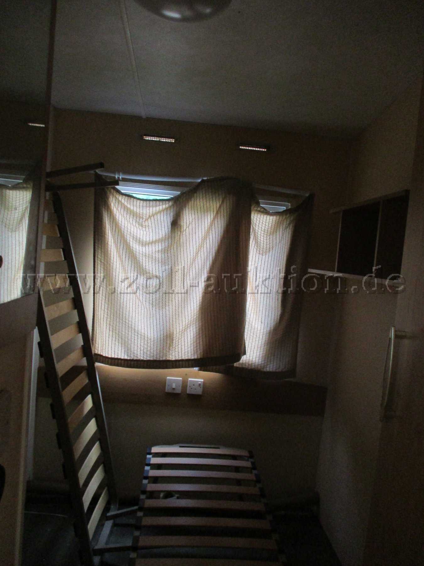 Zoll-Auktion - 1 Mobilheim Cosalt Torino SE Classic 35 39B (ID 919202)