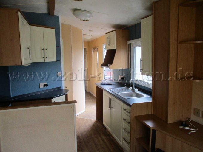 Zoll-Auktion - 1 Mobilheim Cosalt Torino SE Classic 35 39B (ID 919202)