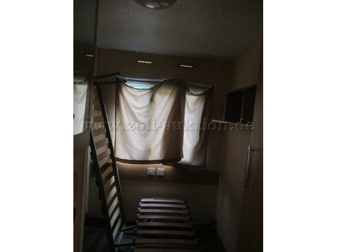 Zoll-Auktion - 1 Mobilheim Cosalt Torino SE Classic 35 39B (ID 919202)