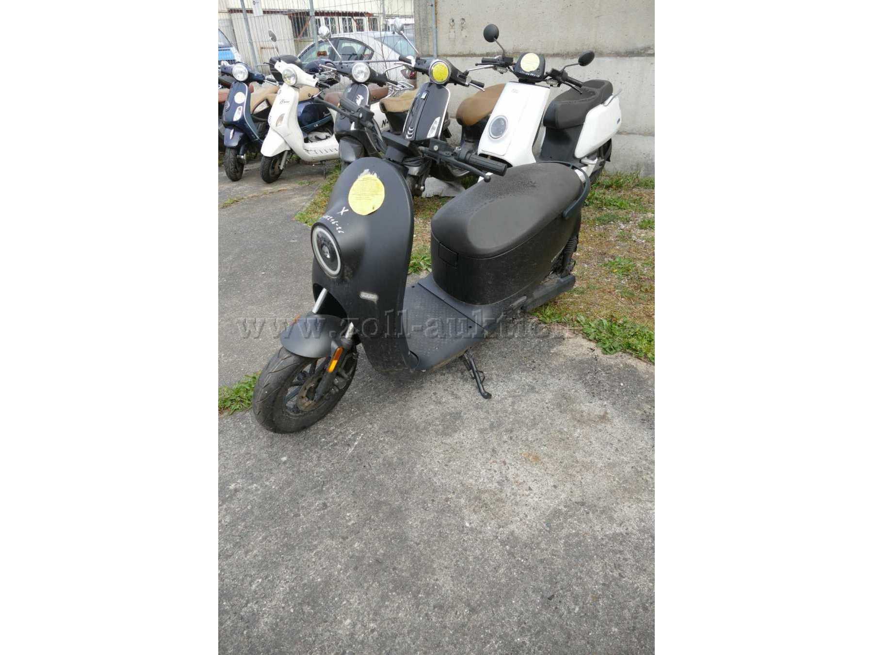 Zoll-Auktion - 1 Moped UNO / Bastlerfahrzeug (ID 965344)