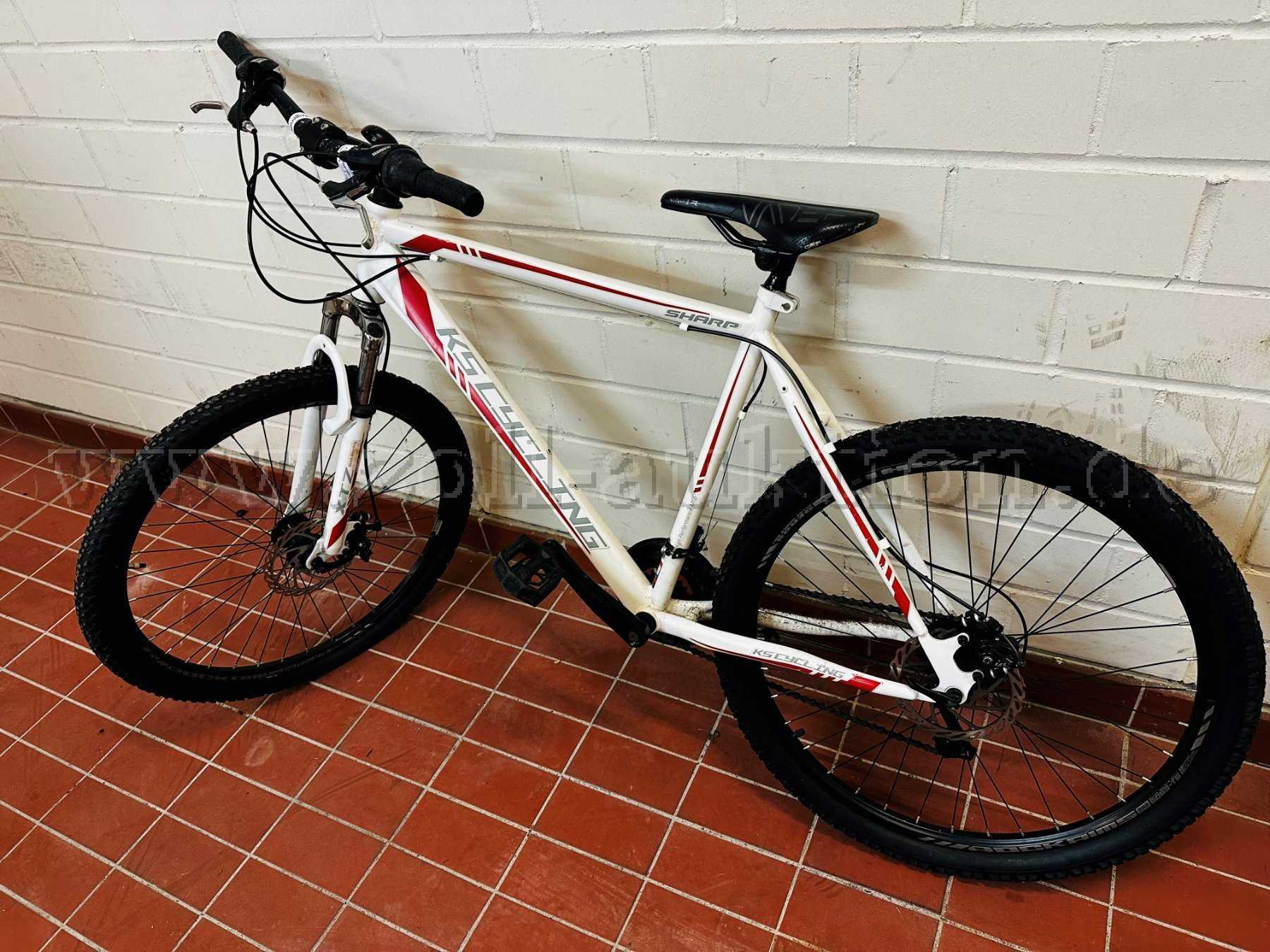 Zoll-Auktion - 1 Mountainbike KS Cycling Sharp 26 Zoll (ID 921515)