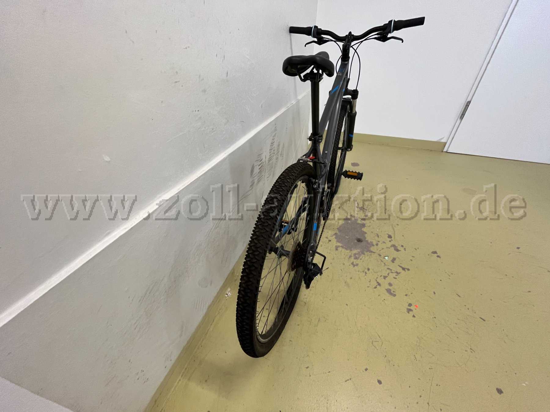 Zoll-Auktion - 1 Mountainbike von Rockrider "ST 100" (27,5 Zoll, RH 42 cm) (ID 931556)