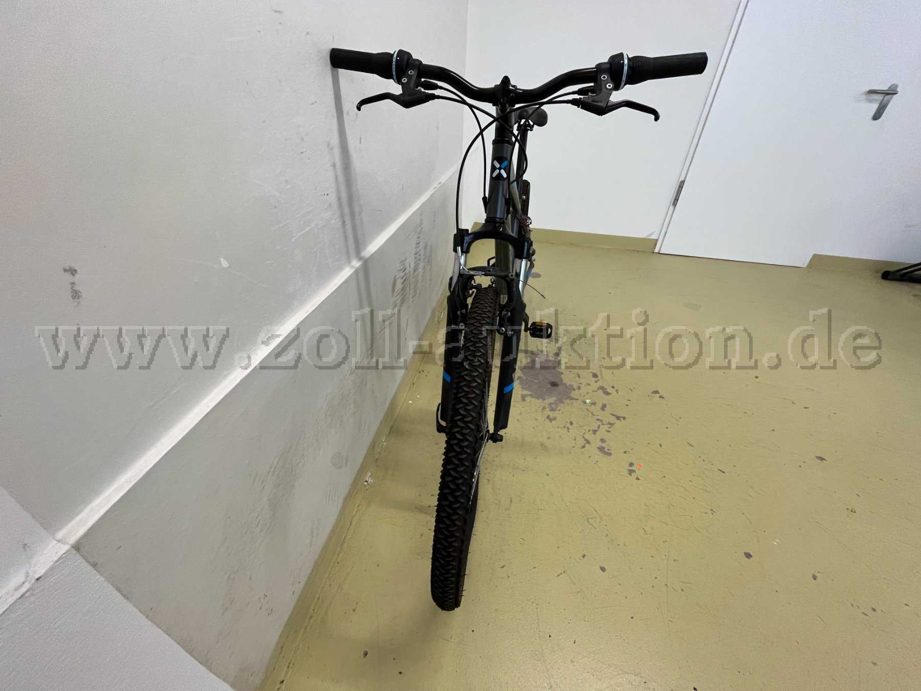 Zoll-Auktion - 1 Mountainbike von Rockrider "ST 100" (27,5 Zoll, RH 42 cm) (ID 931556)