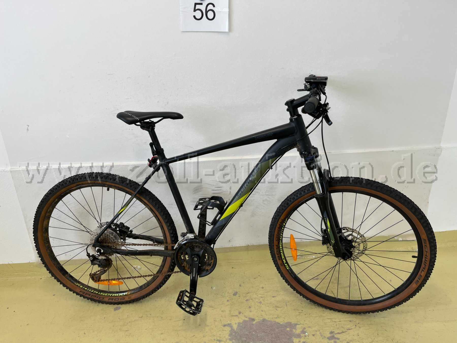 Zoll-Auktion - 1 Mountainbike von Serious "Shoreline" (27,5 Zoll, RH 50 cm) (ID 925540)