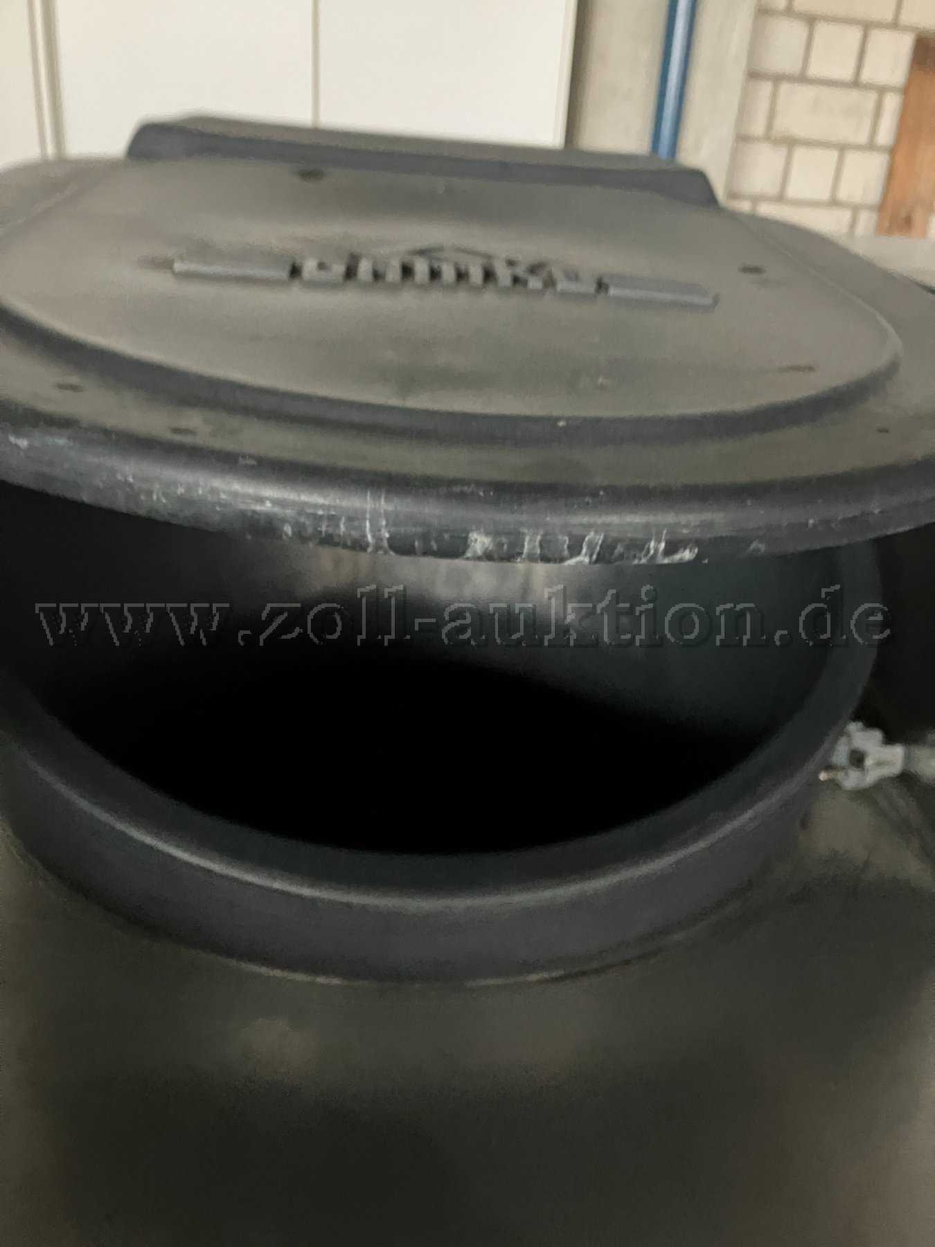 Zoll-Auktion - 1 Nass- Abfallkühler der Fa. Gamko, KFK-Serie (ID 965744)