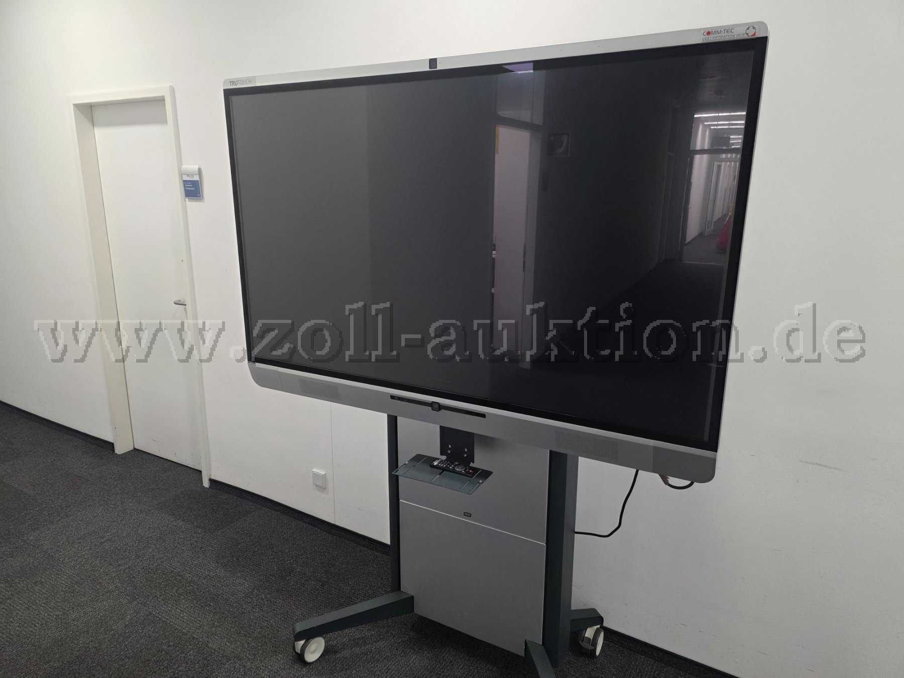 Zoll-Auktion - 1 Newline TruTouch X7 – 70" interaktiver LED Monitor mit ...