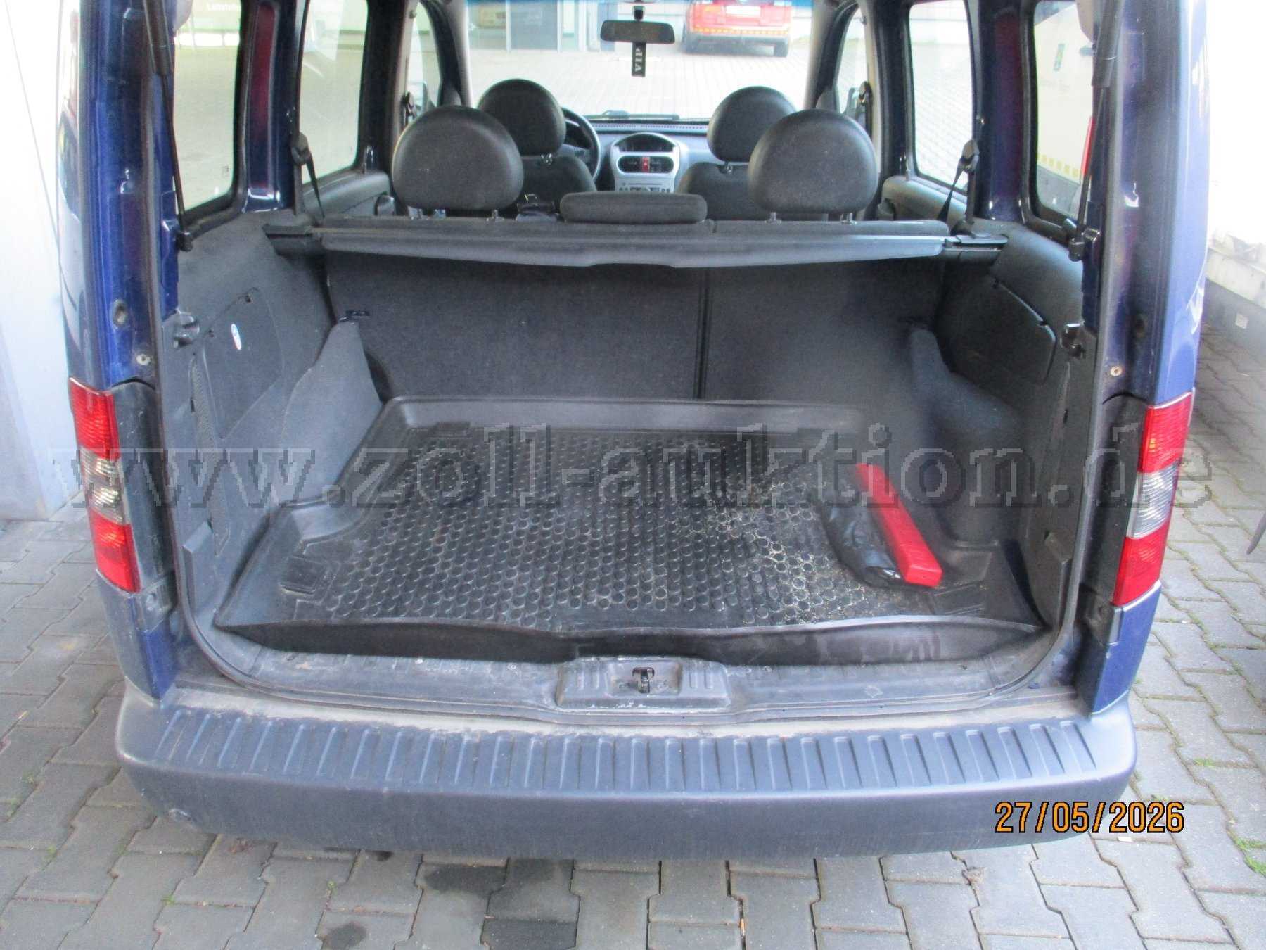 Zoll-Auktion - 1 Opel Combo C 1.4i, 66 kw (ID 960455)