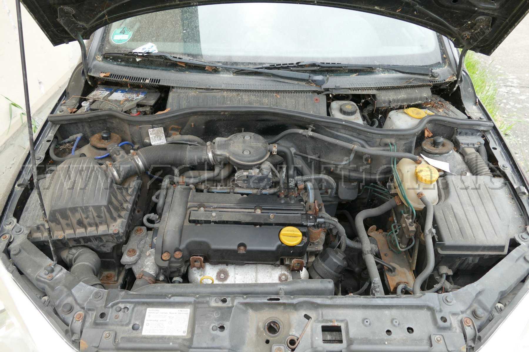 Zoll-Auktion - 1 Opel Corsa C 1.2 (ID 964608)