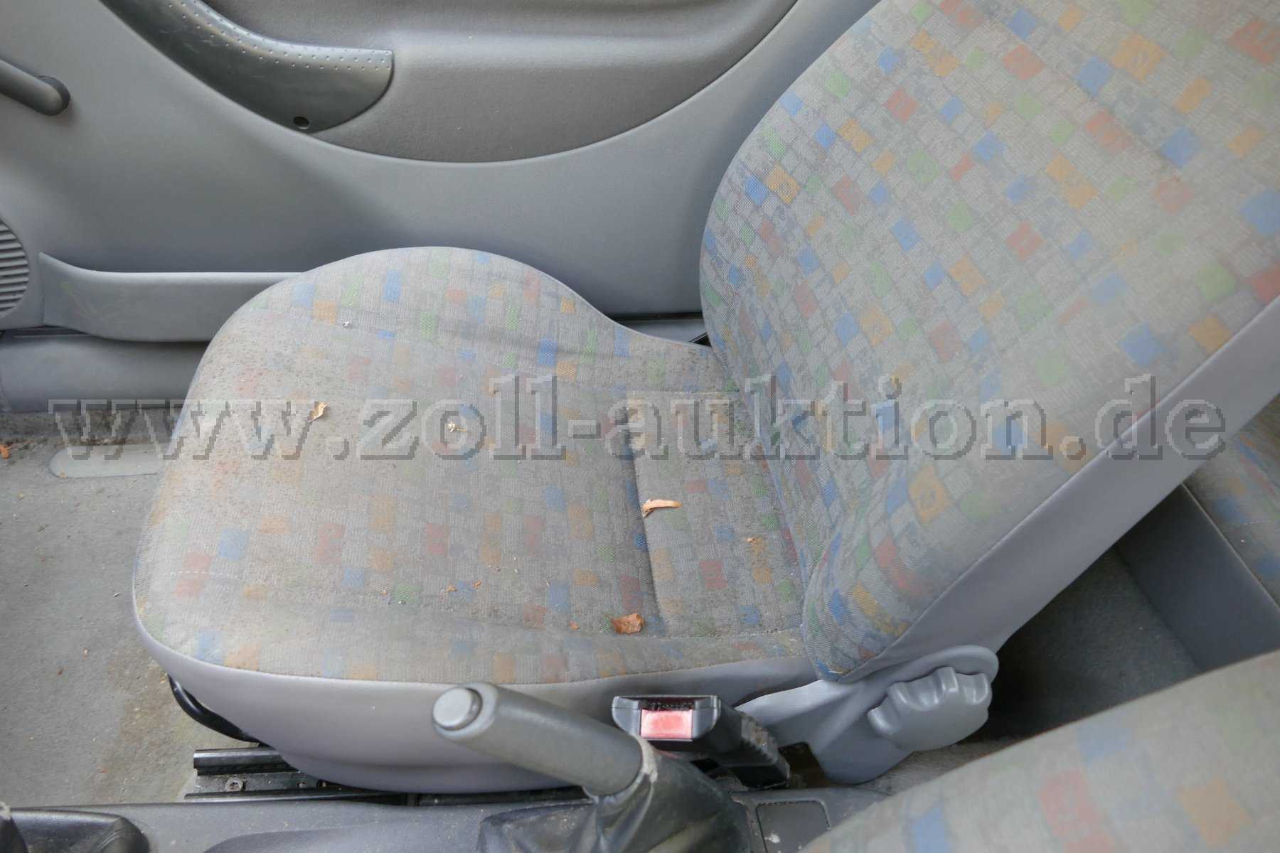 Zoll-Auktion - 1 Opel Corsa C 1.2 (ID 964608)