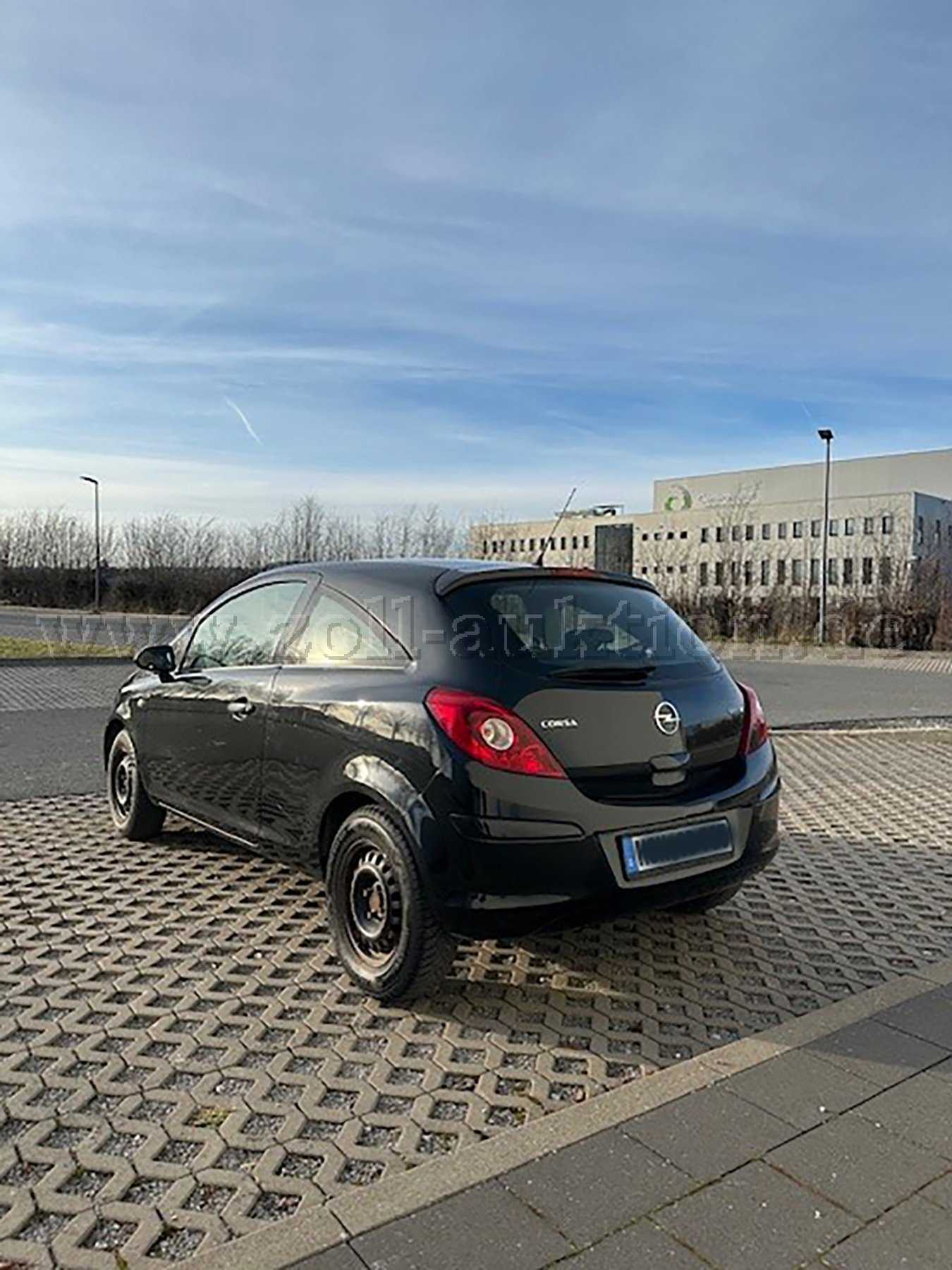 Schne Opel Corsa 2012 Bilder