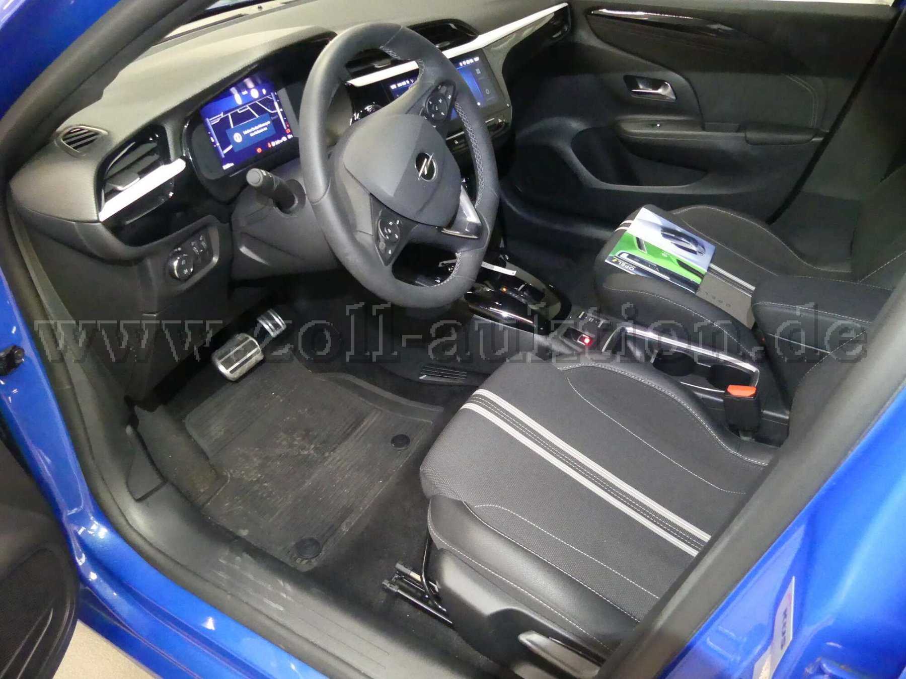 Zoll-Auktion - 1 Opel Corsa-e GS - BD8-2847E (ID 938390)