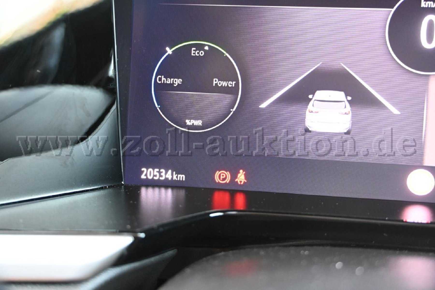 Zoll-Auktion - 1 Opel Grandland X GSe 4x4 Plug-in-Hybrid4 1.6 DI Turbo ...