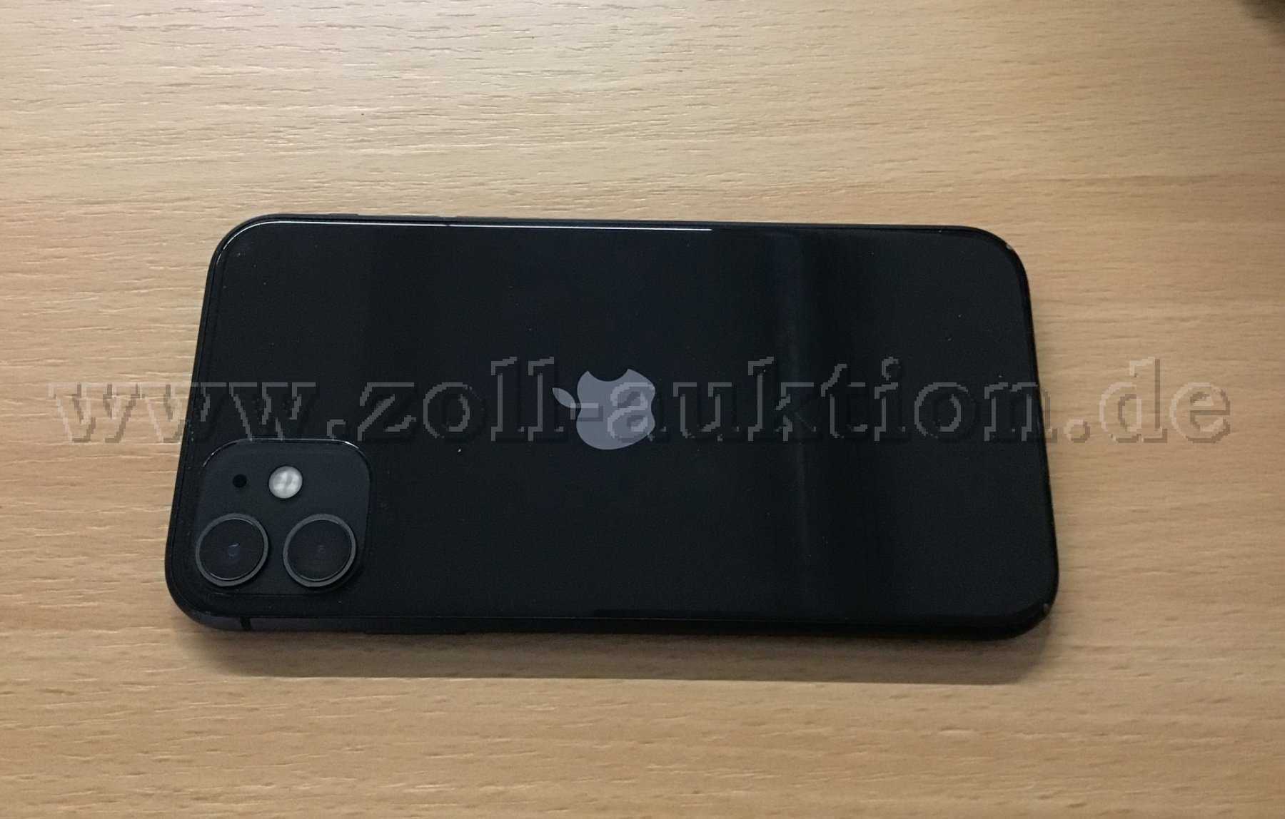 Zoll-Auktion - 1 Original Apple iPhone 11 Generation, A2221, 64GB ...