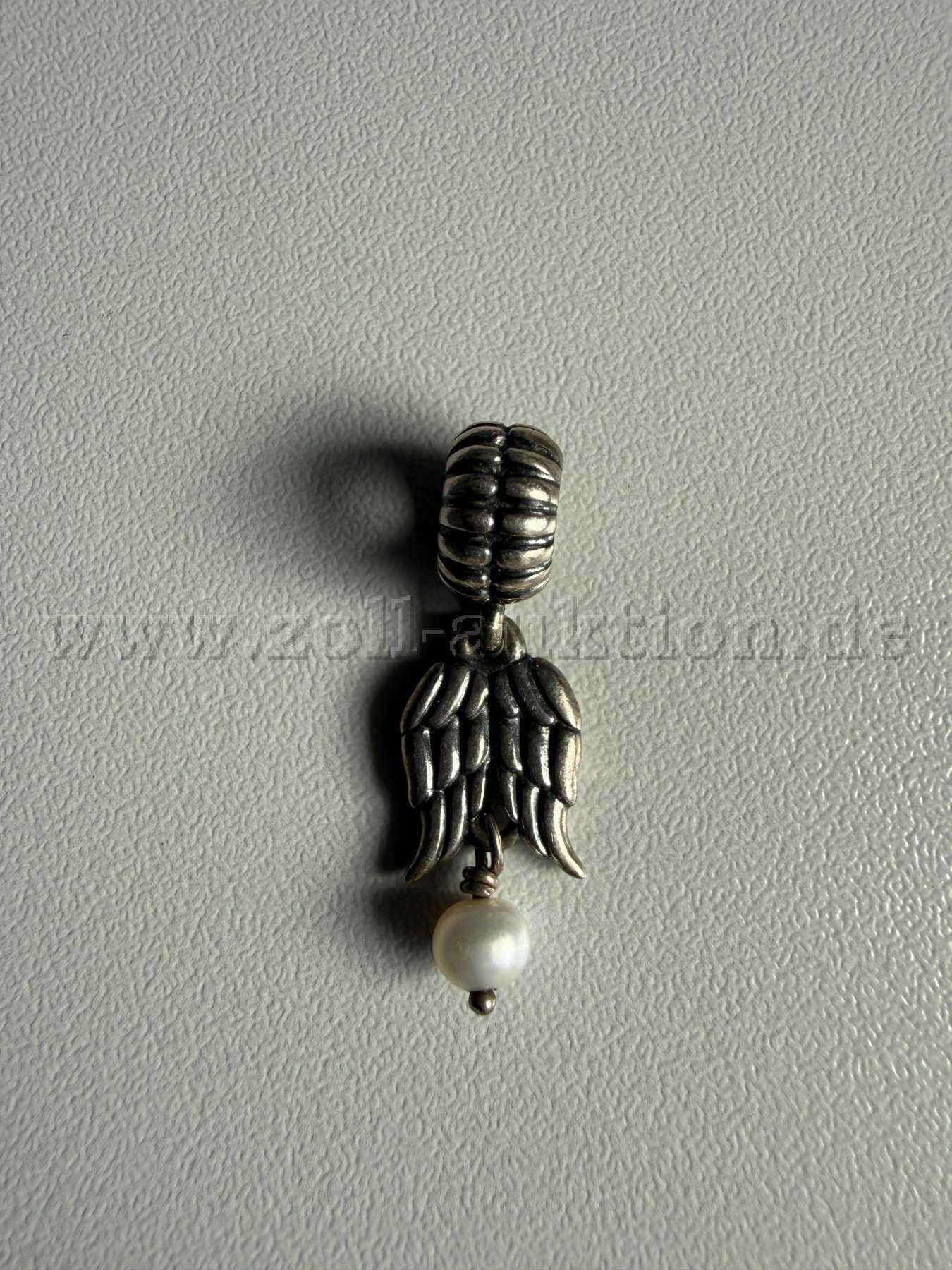 Zoll-Auktion - 1 Original Pandora Armband mit 12 Charms Silber 925 (ID ...