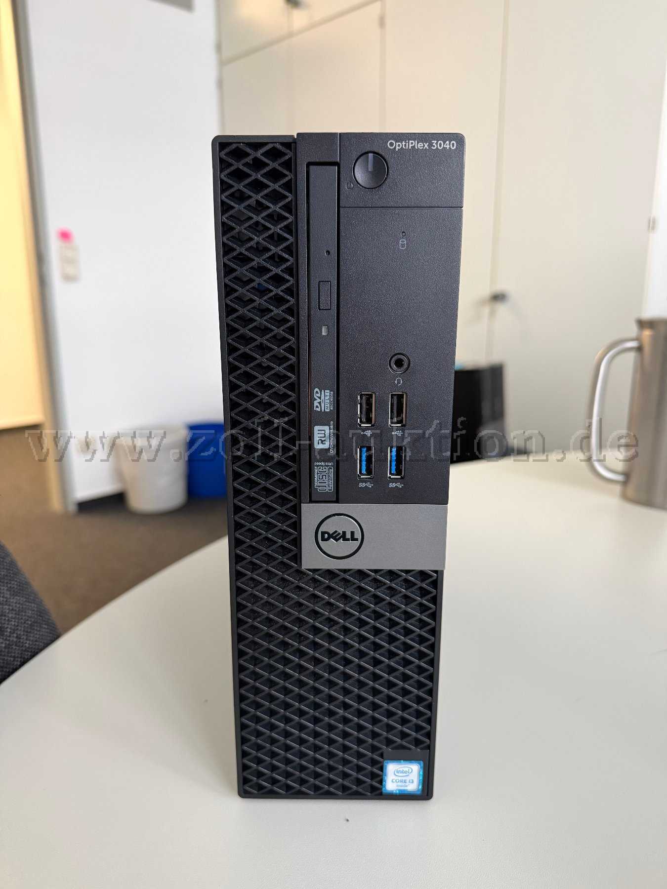 Zoll-Auktion - 1 PC, Dell, OptiPlex 3040 Small Form Factor (ID 950866)