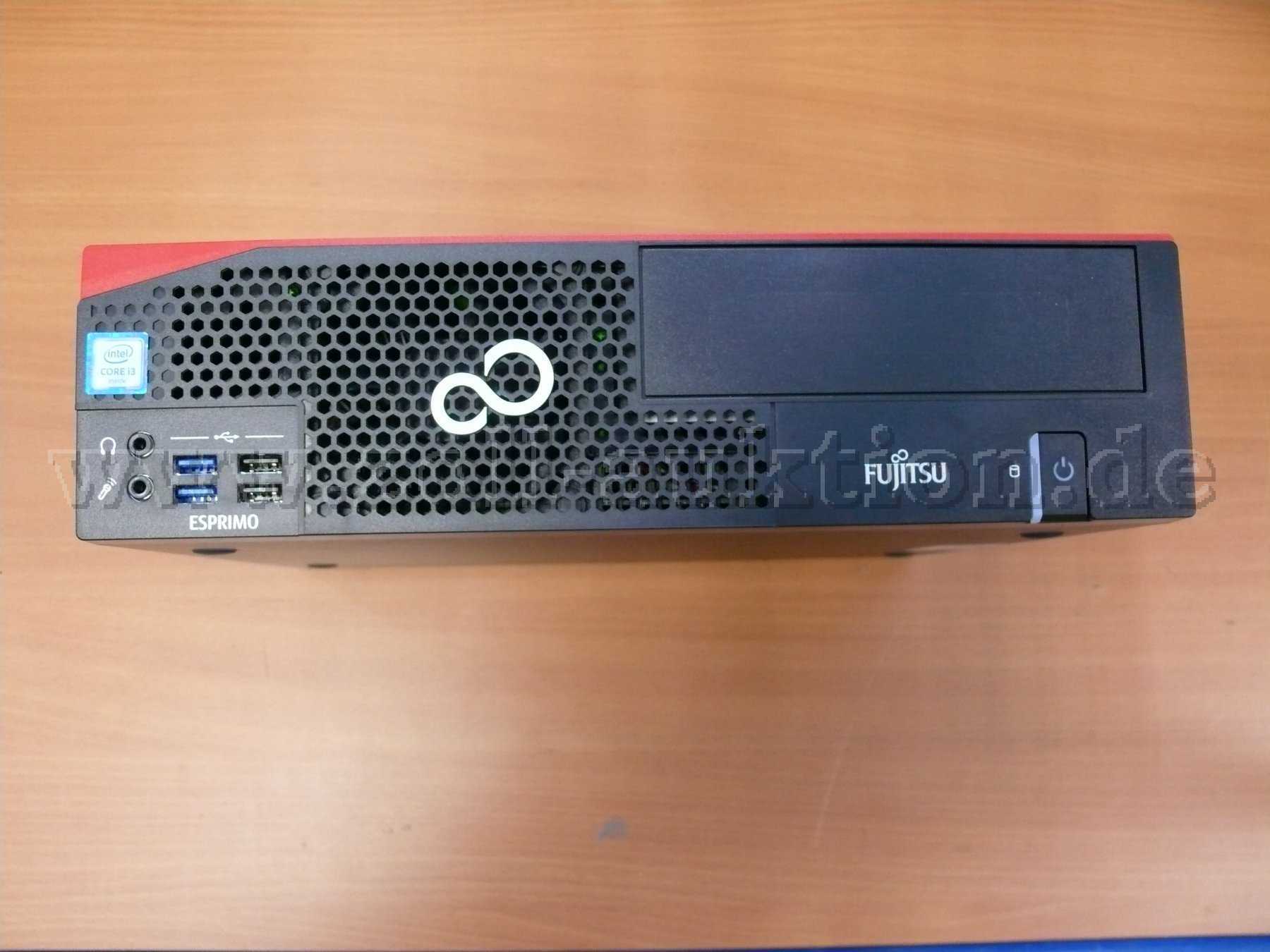 Zoll-Auktion - 1 PC "Fujitsu Esprimo D556 / 2" (ID 964383)