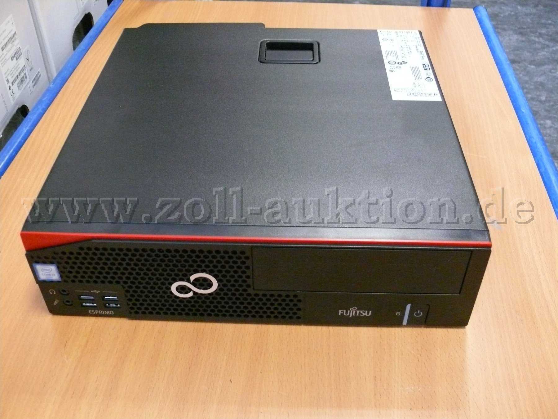 Zoll-Auktion - 1 PC "Fujitsu Esprimo D556 / 2" (ID 964383)