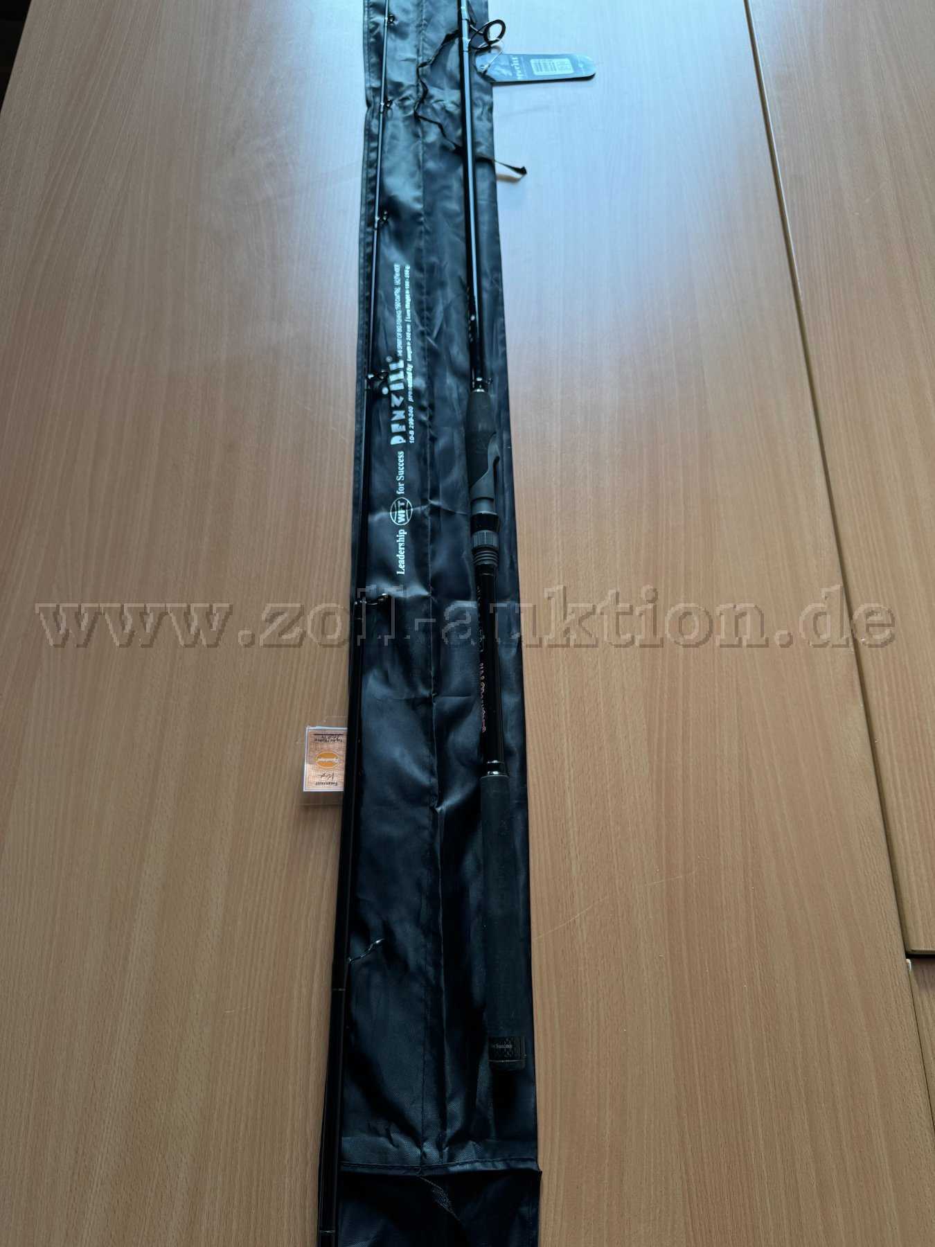 Zoll-Auktion - 1 Penzill Shad Control Angel mit Tasche (ID 932599)