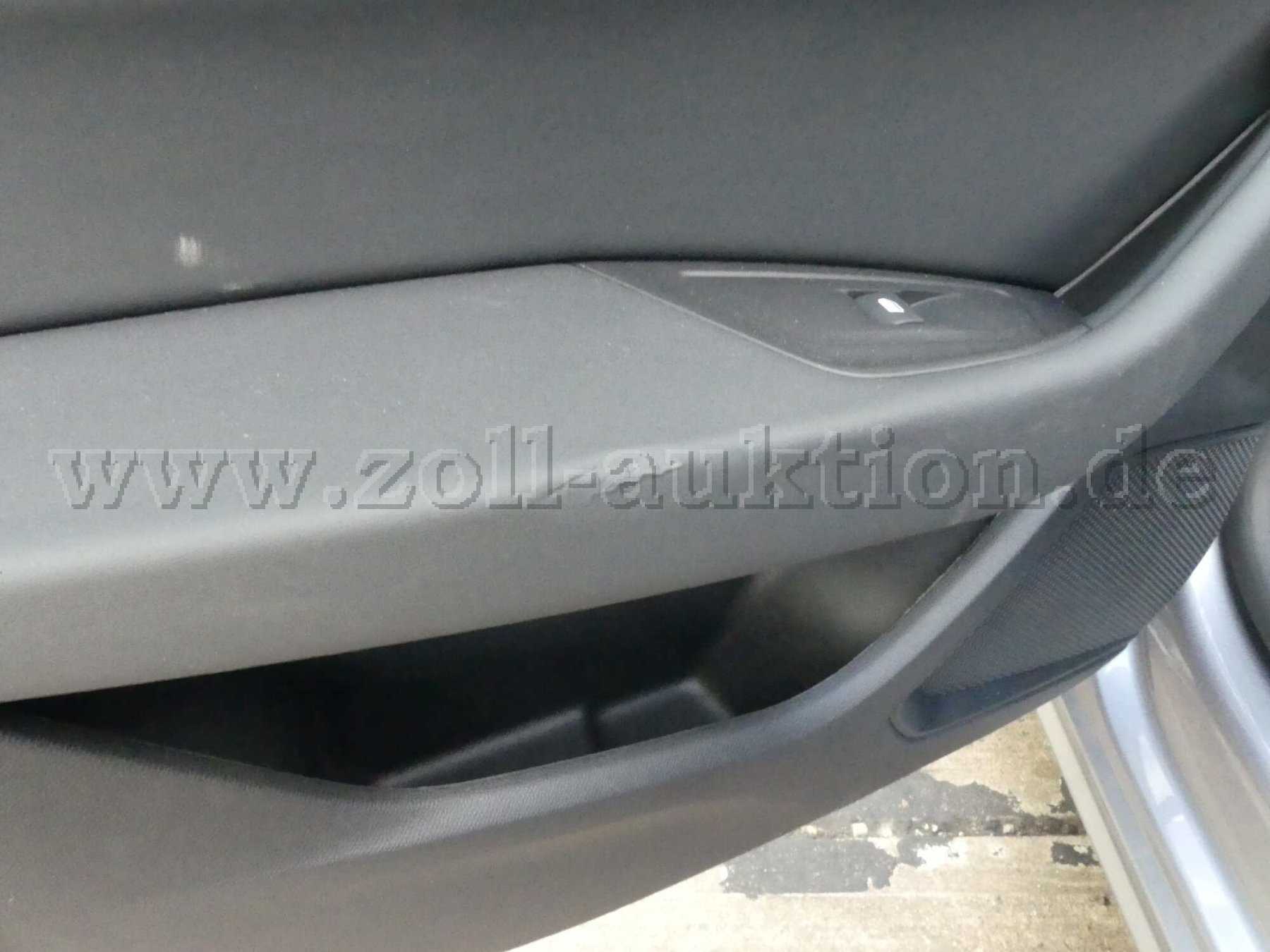 Zoll-Auktion - 1 Peugeot 508 Hybrid 225 (Plug-In) Allure Pack BD8-2199E (ID 929944)