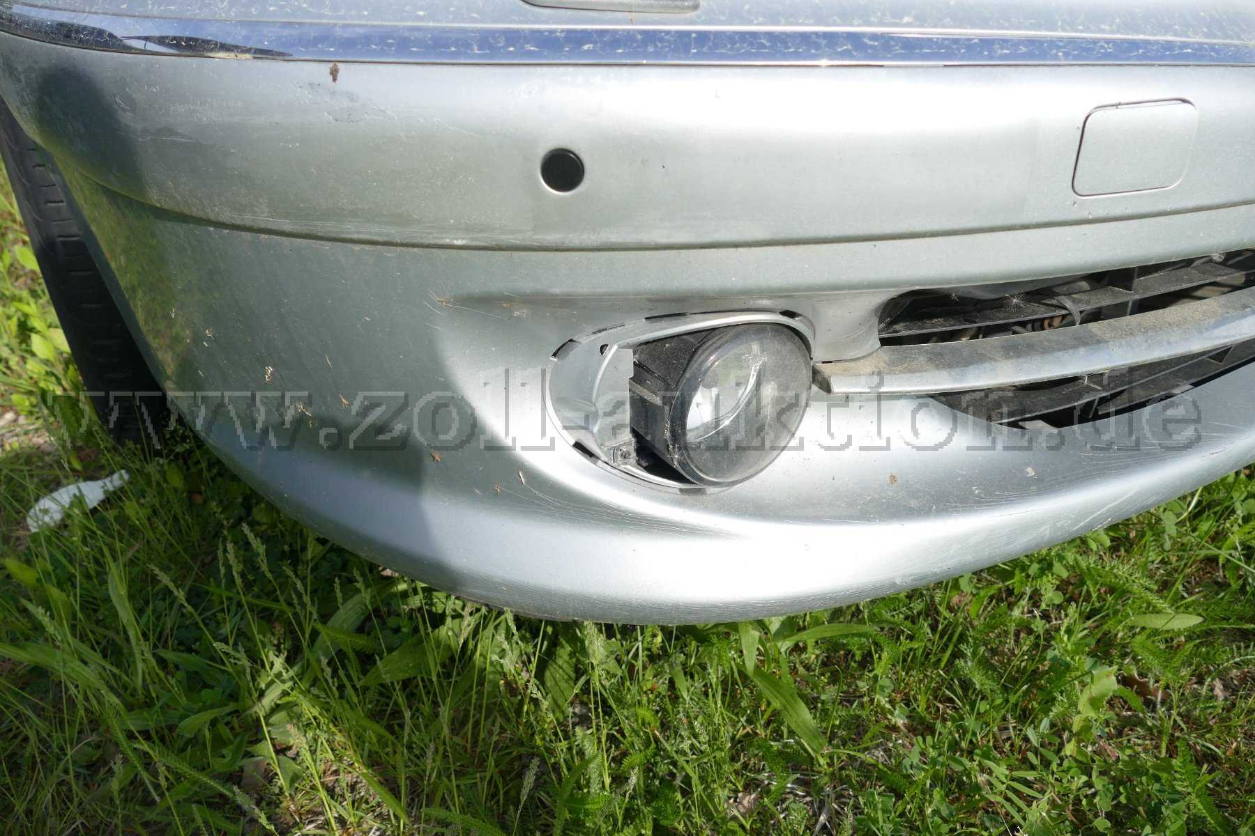 Zoll-Auktion - 1 Peugeot 607 (ID 965805)