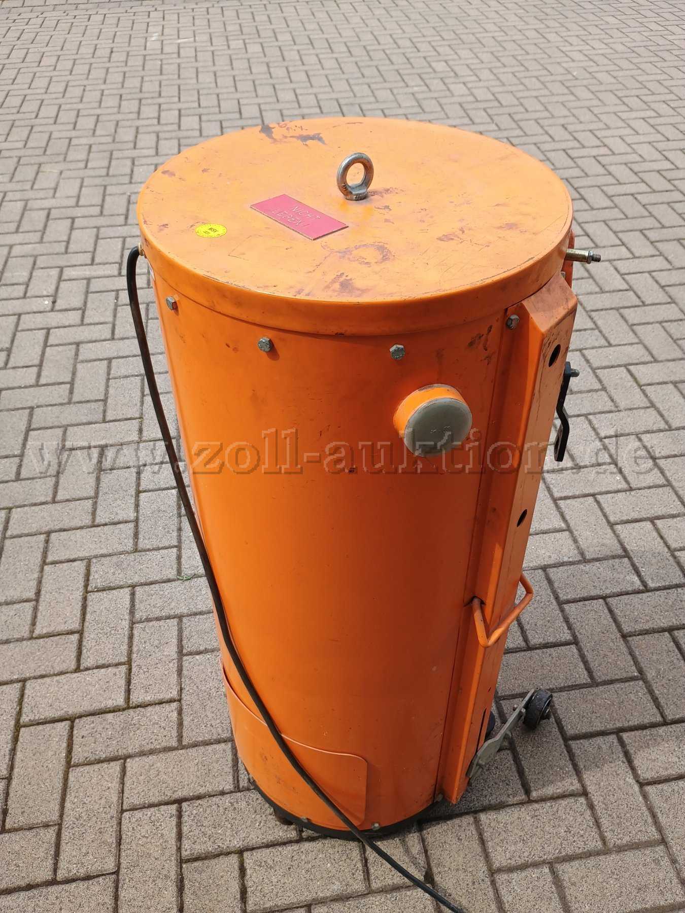Zoll-Auktion - 1 Presse - Lempenauer DEL 440 - defekt (~133kg) (ID 964852)