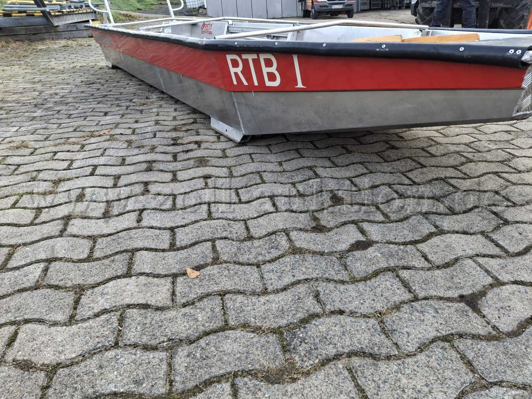 Zoll-Auktion - 1 RTB 1 (Lorsby Boote) (ID 931967)