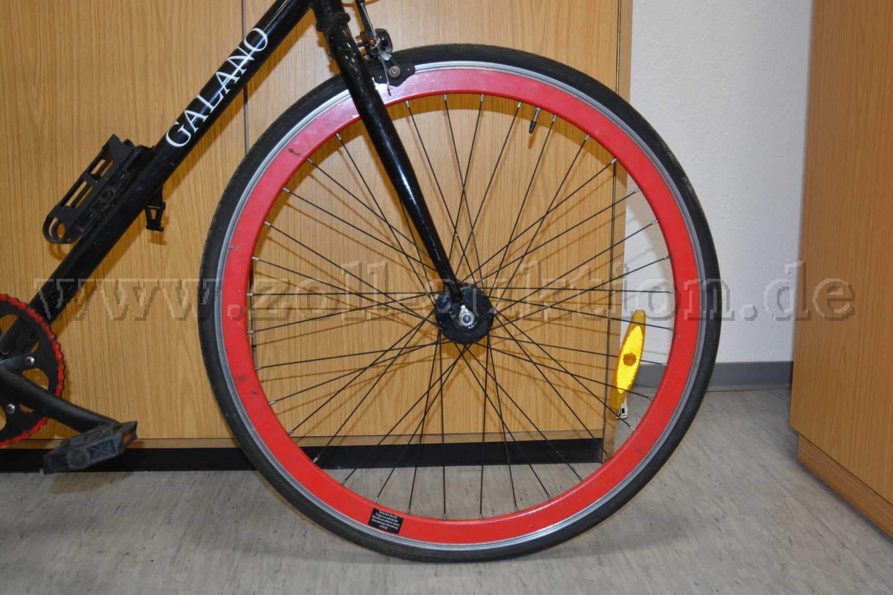 Zoll-Auktion - 1 Rennrad Galando FX Blade (26 Zoll, 60cm RH) (ID 944961)