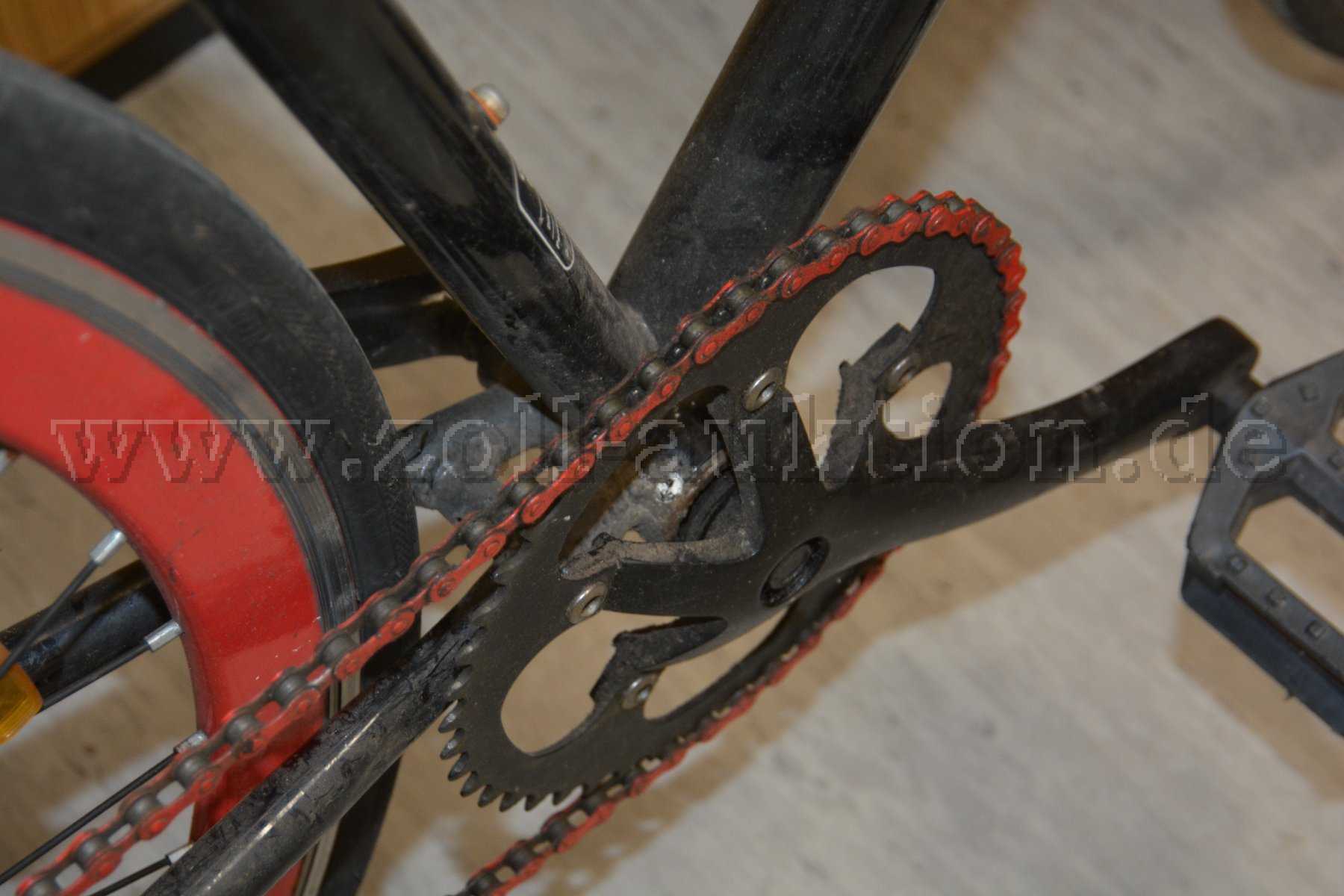Zoll-Auktion - 1 Rennrad Galando FX Blade (26 Zoll, 60cm RH) (ID 944961)