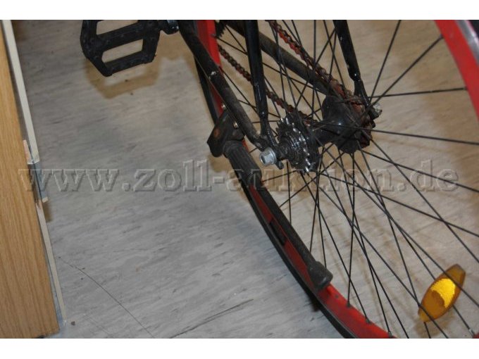 Zoll-Auktion - 1 Rennrad Galando FX Blade (26 Zoll, 60cm RH) (ID 944961)