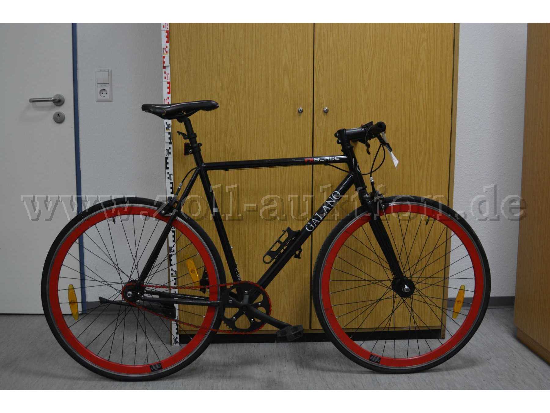 Zoll-Auktion - 1 Rennrad Galando FX Blade (26 Zoll, 60cm RH) (ID 944961)