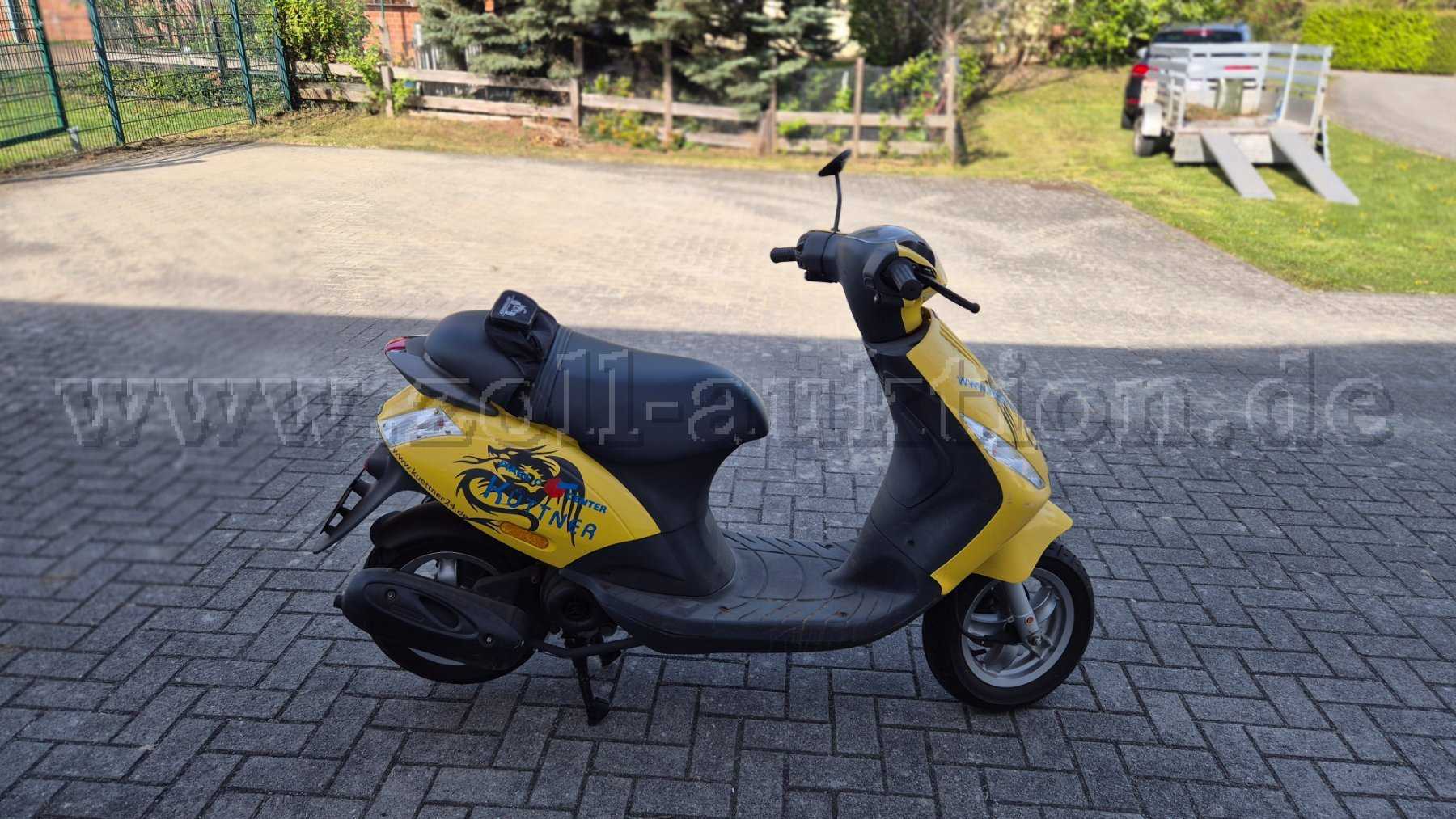 Zoll-Auktion - 1 Roller Piaggio Zip 50 (ID 963883)