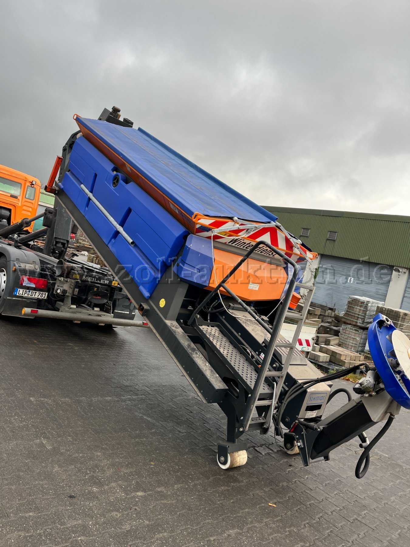 Zoll-Auktion - 1 Schmidt Streuautomat Stratos B40-42 VEPN-490 (ID 936049)