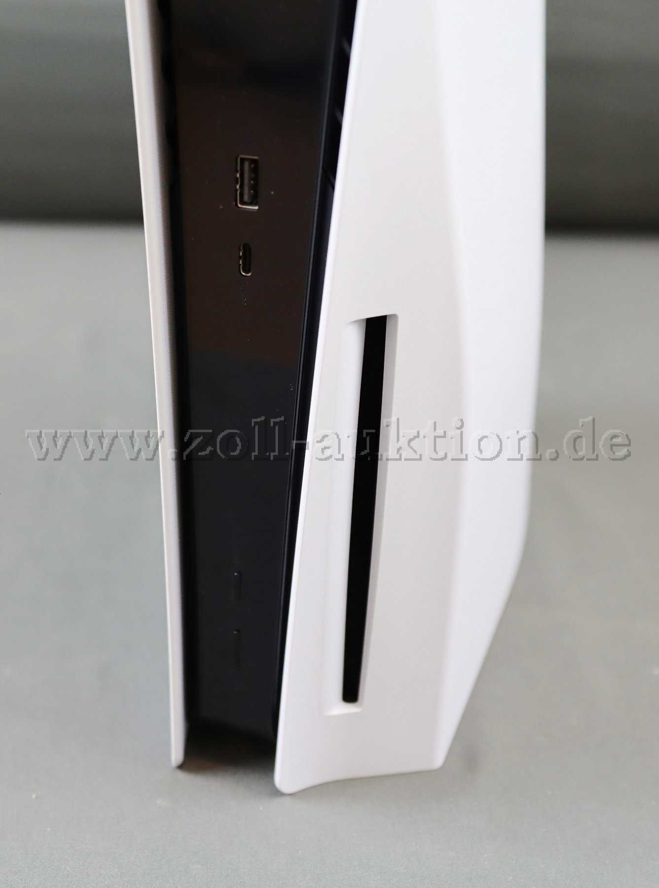 Zoll-Auktion - 1 Sony PlayStation 5 Model CFI-1216A, 825GB (PS5) in OVP ...