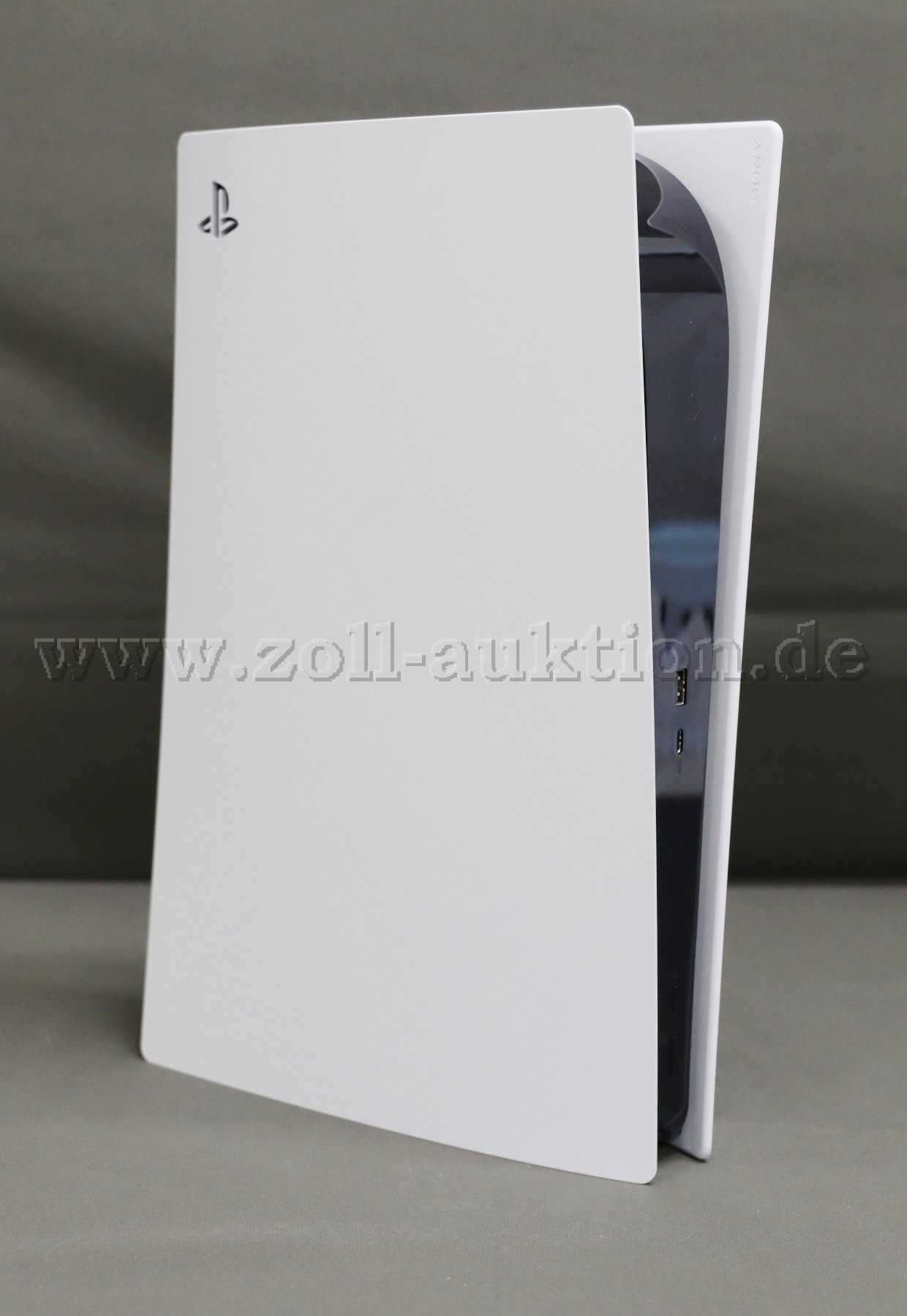 Zoll-Auktion - 1 Sony PlayStation 5 Model CFI-1216A, 825GB (PS5) in OVP ...