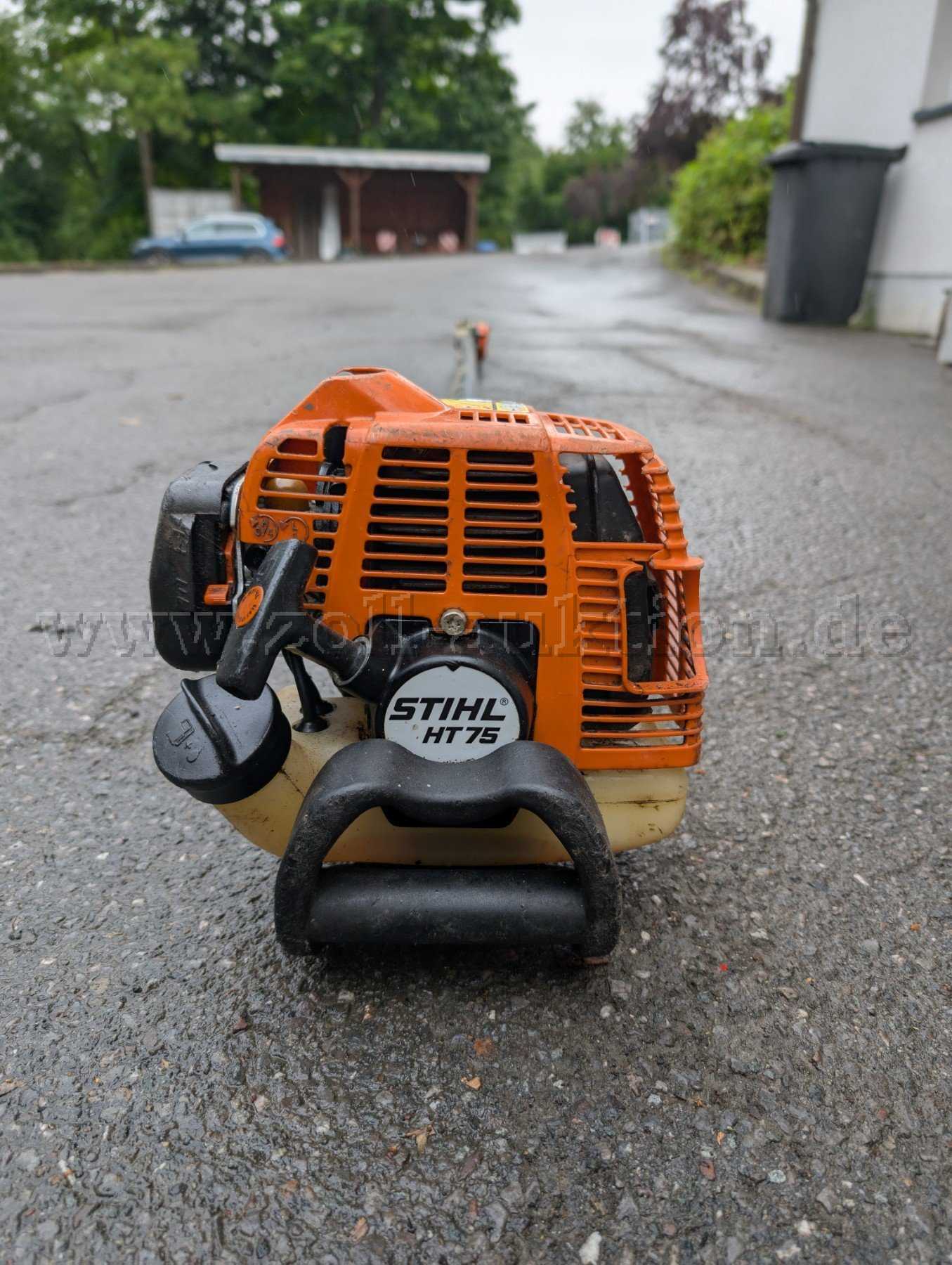 Zoll-Auktion - 1 Stihl HT 75 Hochentaster mit Teleskopschaft (ID 925726)
