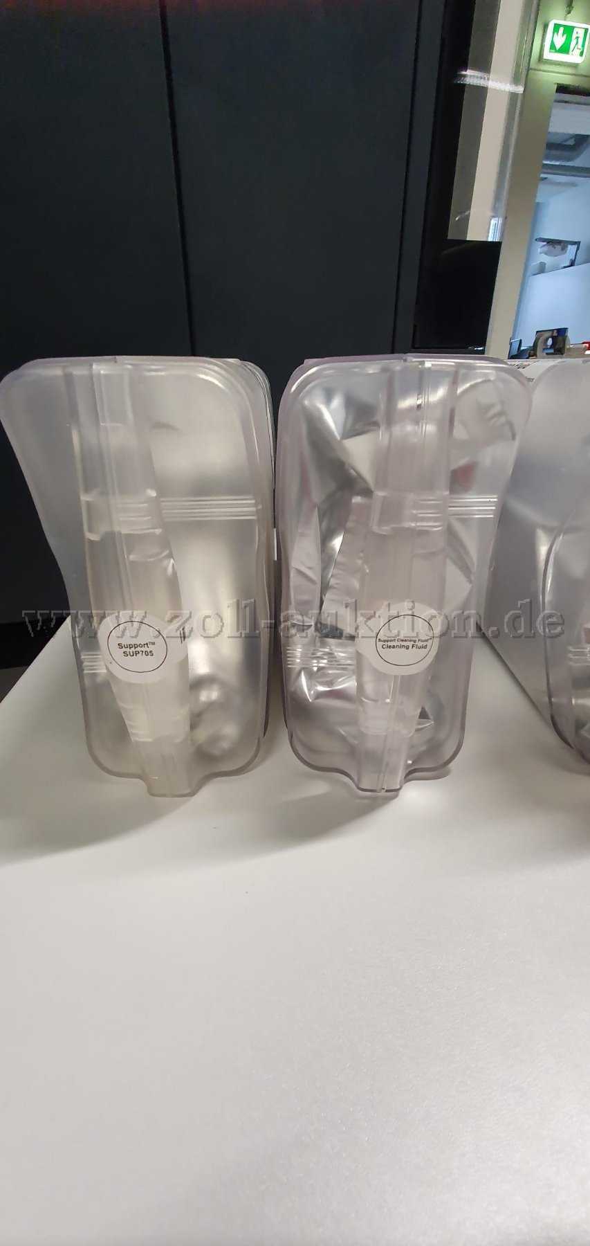 Zoll-Auktion - 1 Stratasys Objet260 connex3 - 3D Druckersystem (ID 947061)