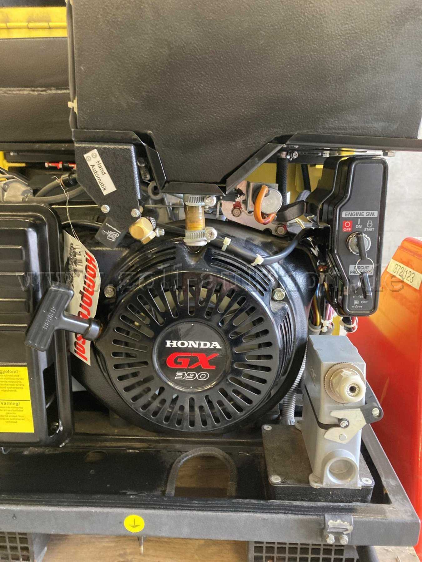 Zoll-Auktion - 1 Stromerzeuger Geko 6602 für Bastler (ID 925804)