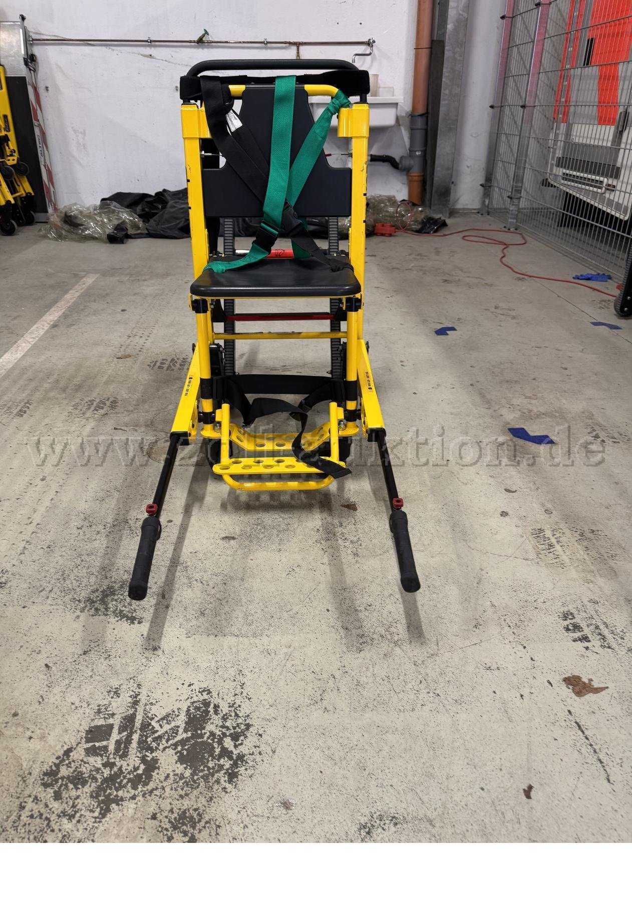 Zoll-Auktion - 1 Stryker Model 6252 Stair-PRO – Treppenstuhl ...