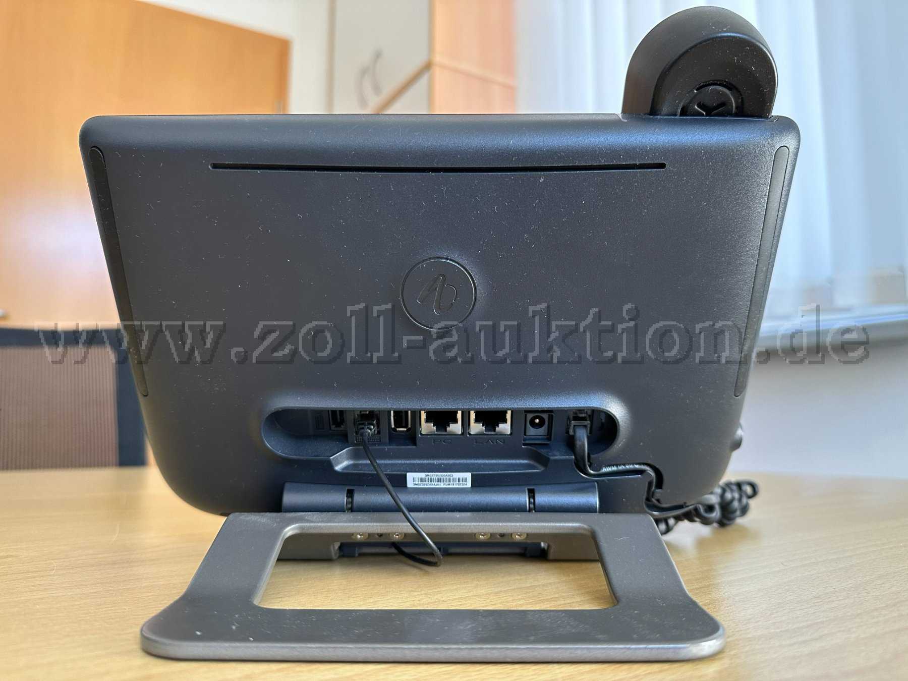 Zoll-Auktion - 1 Telefonanlage Alcatel Lucent OXO Connect inkl. 100 ...