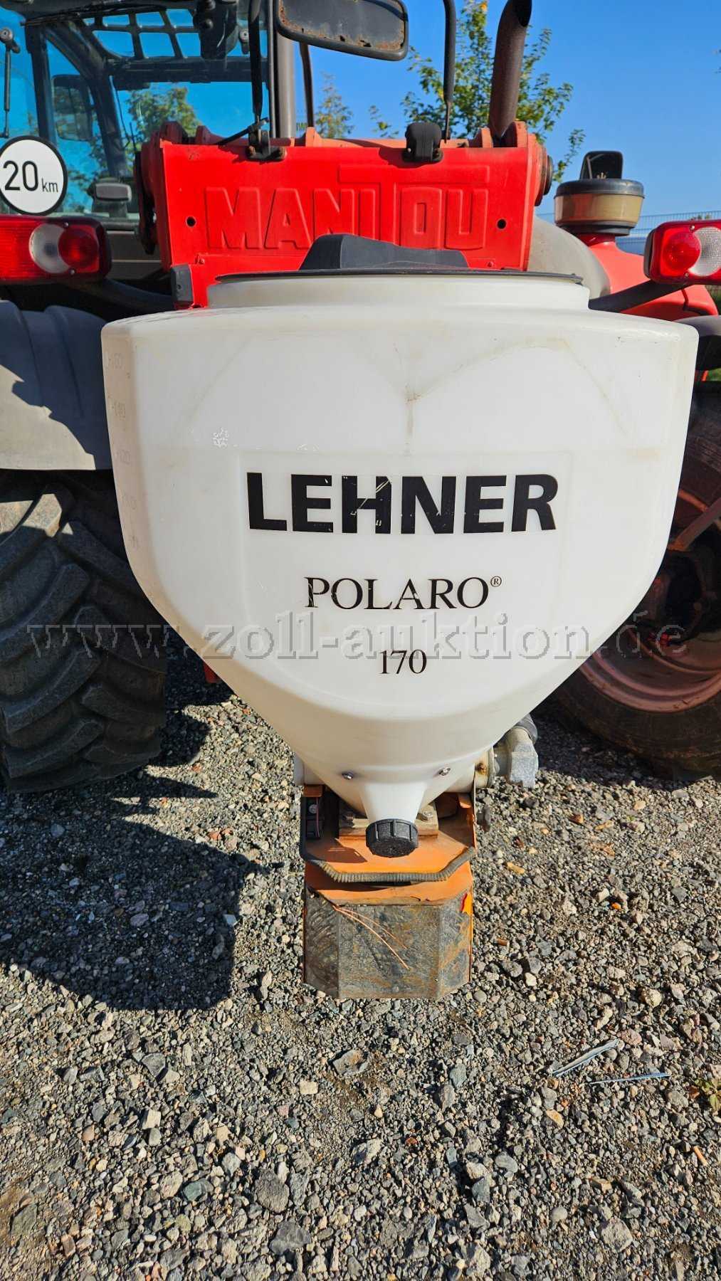 Zoll-Auktion - 1 Teleskoplader Manitou MLT 629 T (ID 926311)