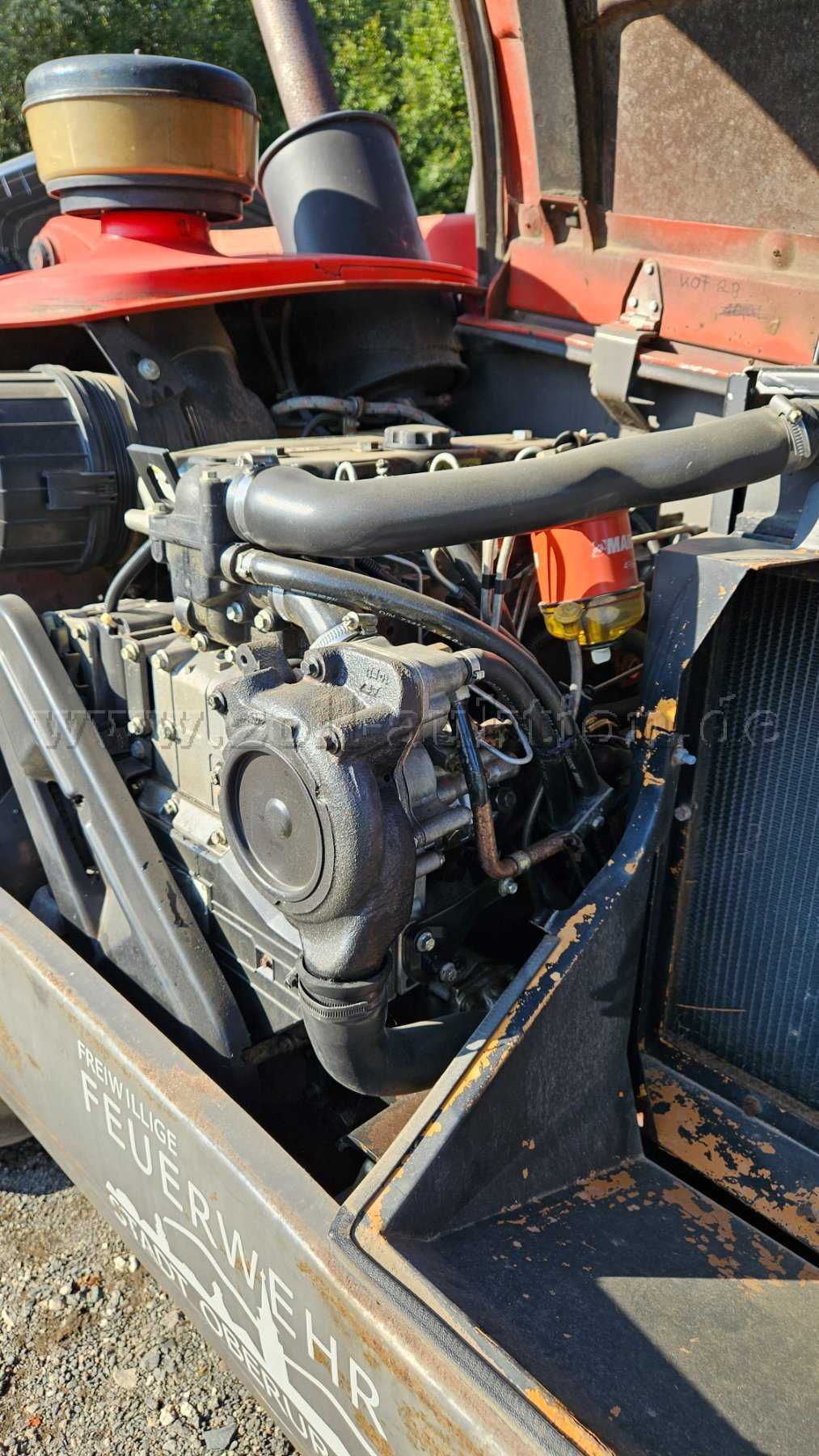 Zoll-Auktion - 1 Teleskoplader Manitou MLT 629 T (ID 926311)