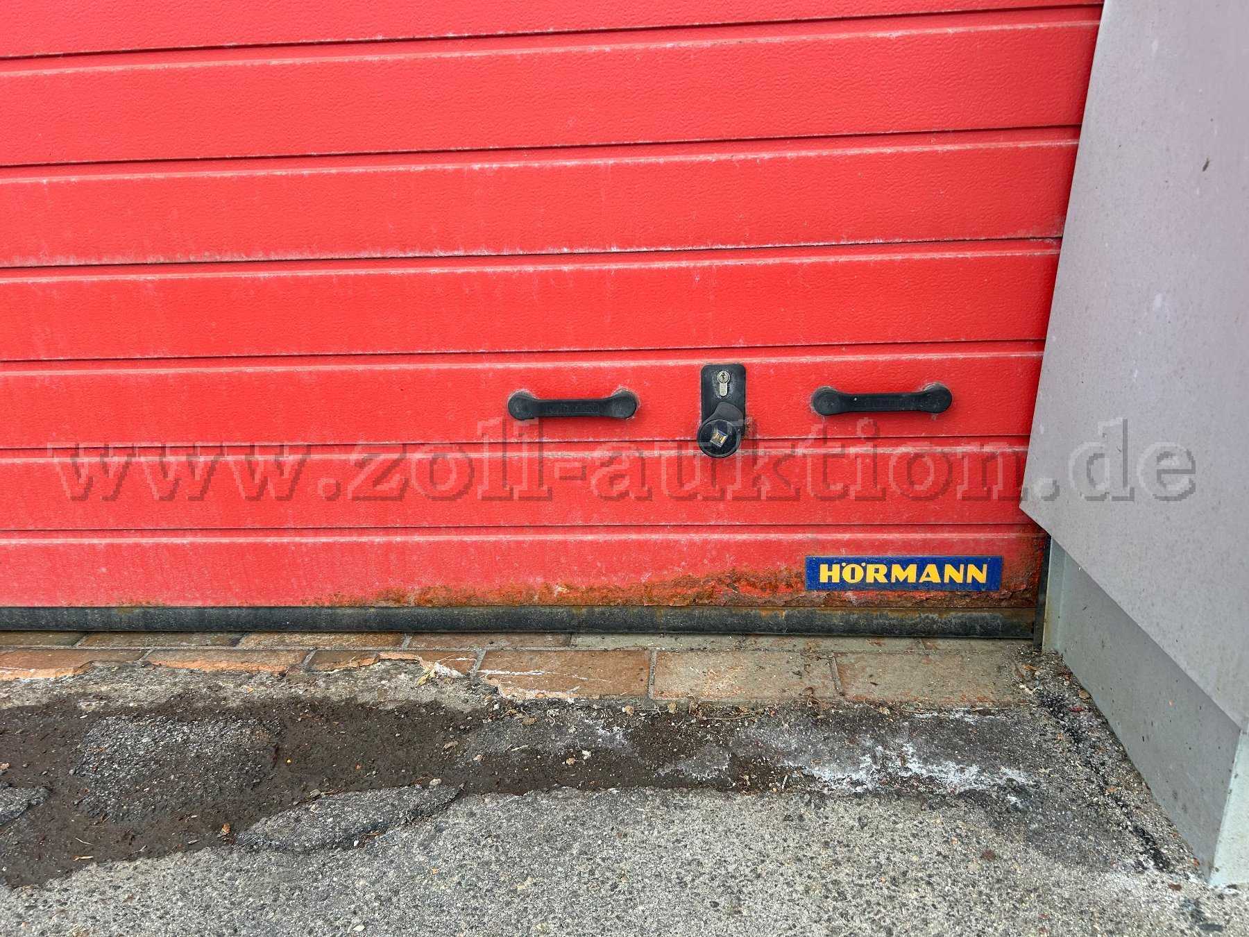 Zoll-Auktion - 1 Tor von Hörmann Typ APU F42 (ID 963358)