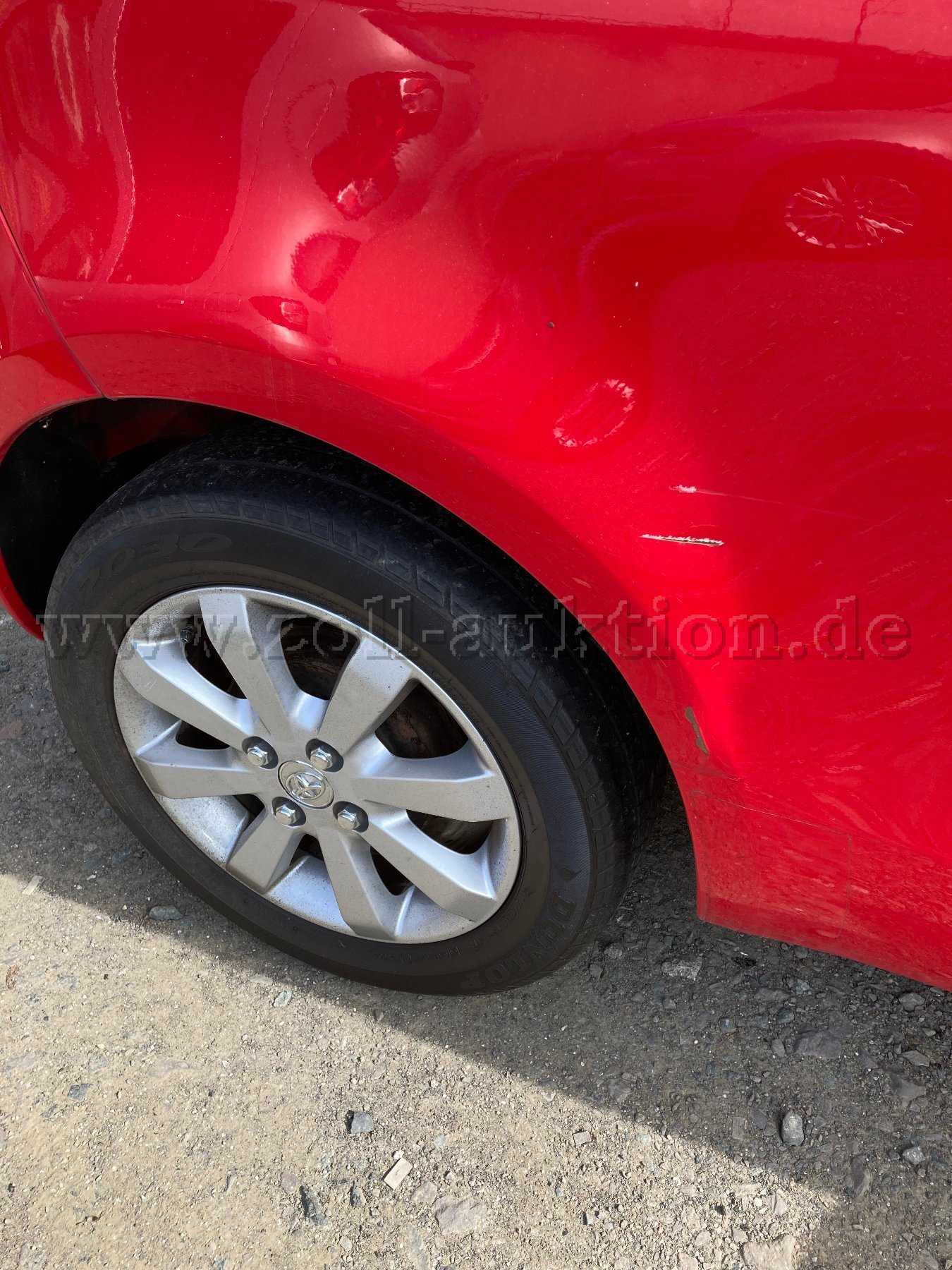 Zoll-Auktion - 1 Toyota Yaris (ID 964102)