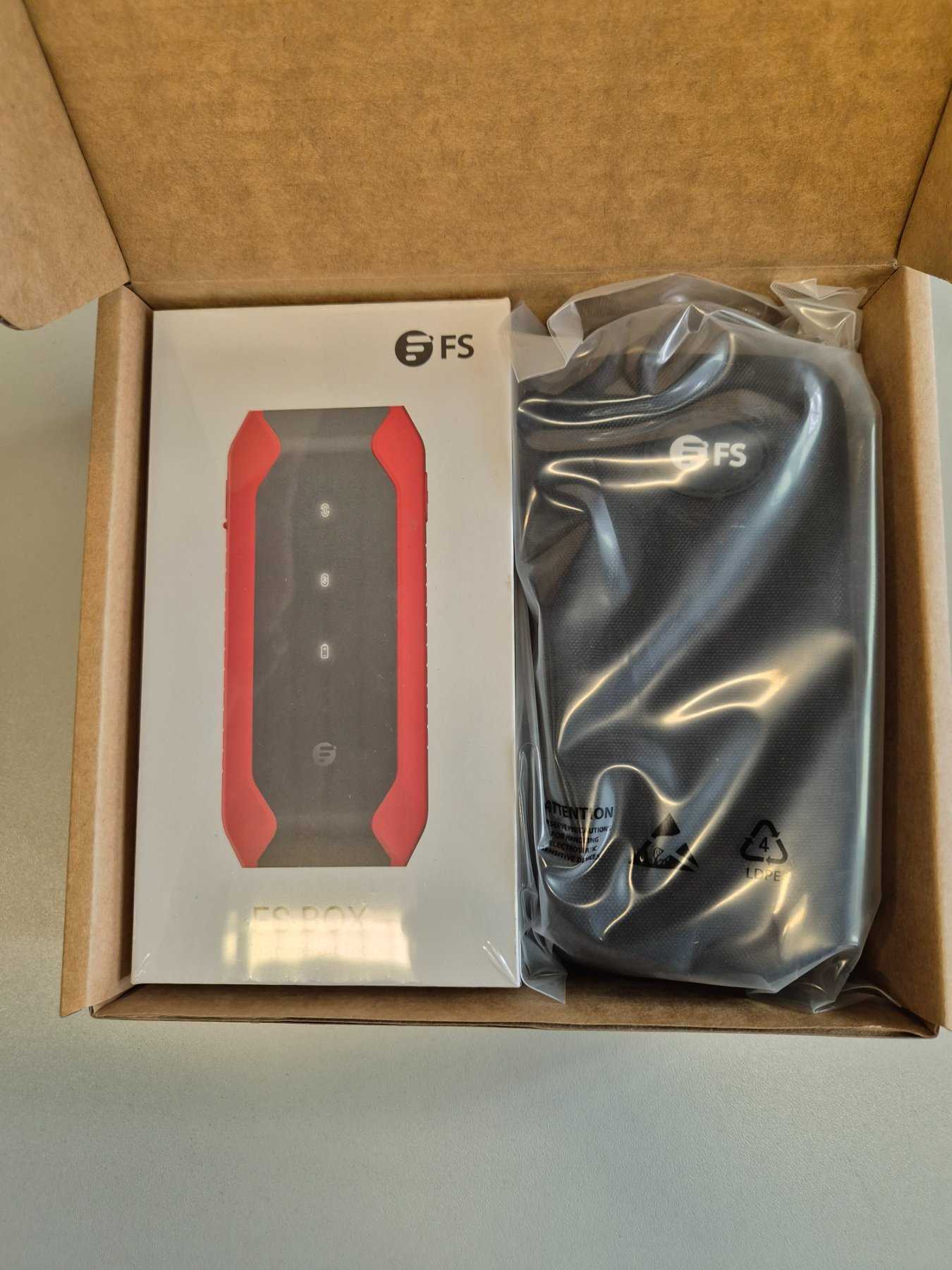 Zoll-Auktion - 1 Transceiver, Marke FS Deutschland, Typ FS Box Version ...